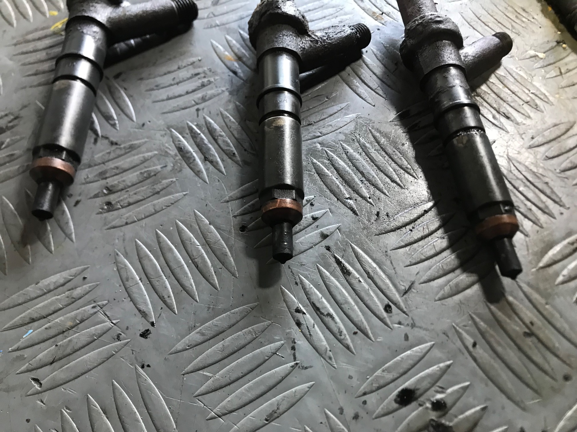 187644-ISUZU D-MAX 02-07 4x4/2x4 ΜΠΕΚ ΠΕΤΡΕΛΑΙΟΥ ΚΙΝΗΤΗΡΑ 4JA1 2.5 T ...