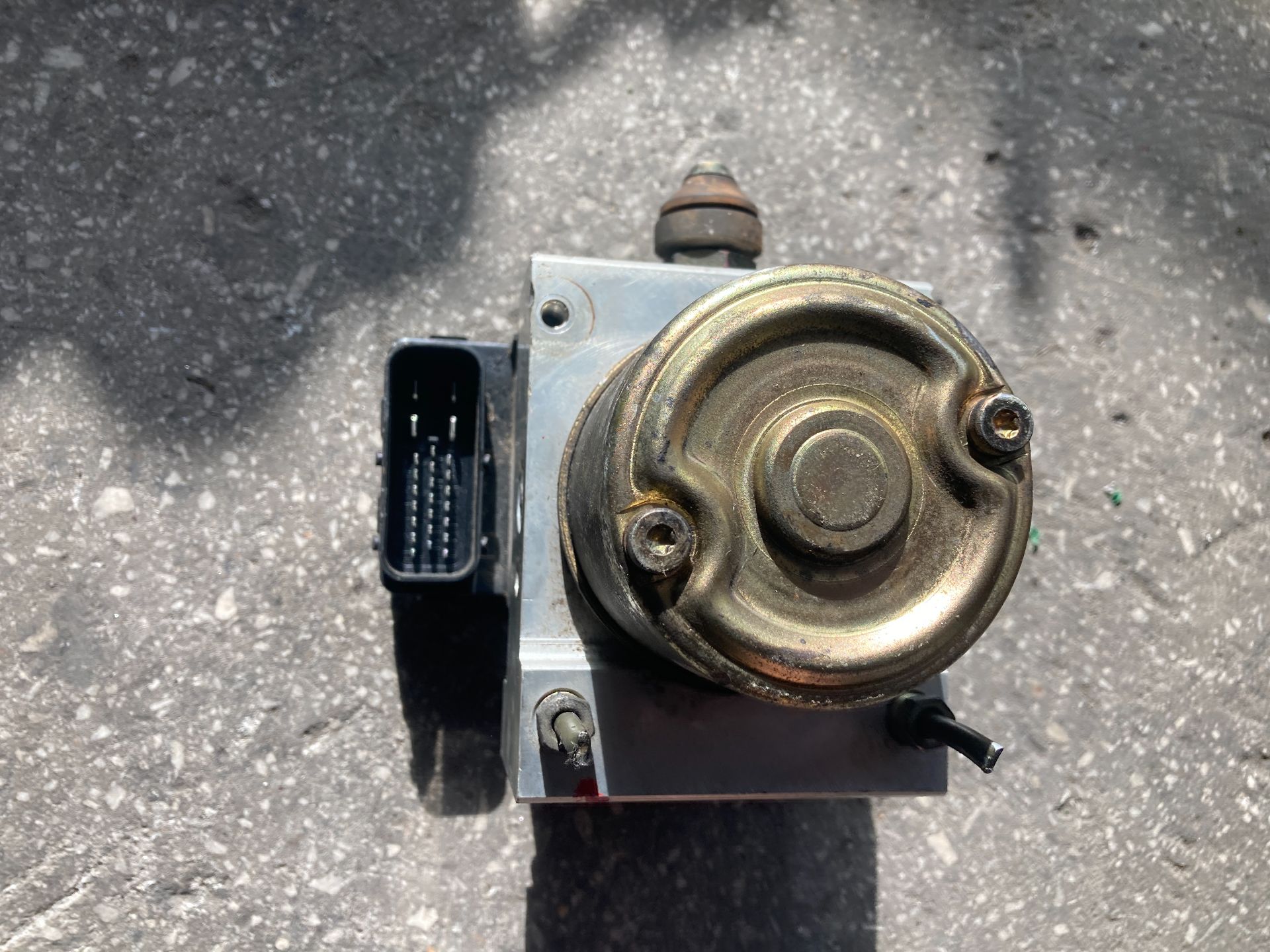 188281-ΜΟΝΑΔΑ ΕΛΕΓΧΟΥ ΦΡΕΝΩΝ ABS SUZUKI IGNIS, ΚΩΔ.ΑΝΤ: AC.0450-0182.4 ...