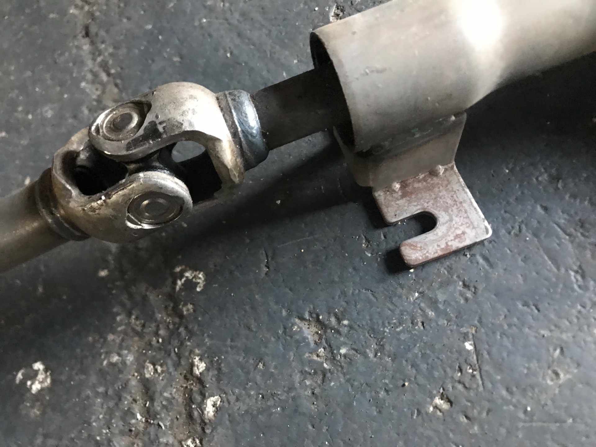 188682-CHEVROLET MATIZ/DAEWOO MATIZ 05-10 ΑΞΟΝΑΣ ΚΟΛΩΝΑ ΤΙΜΟΝΙΟΥ ΚΑΙ ...