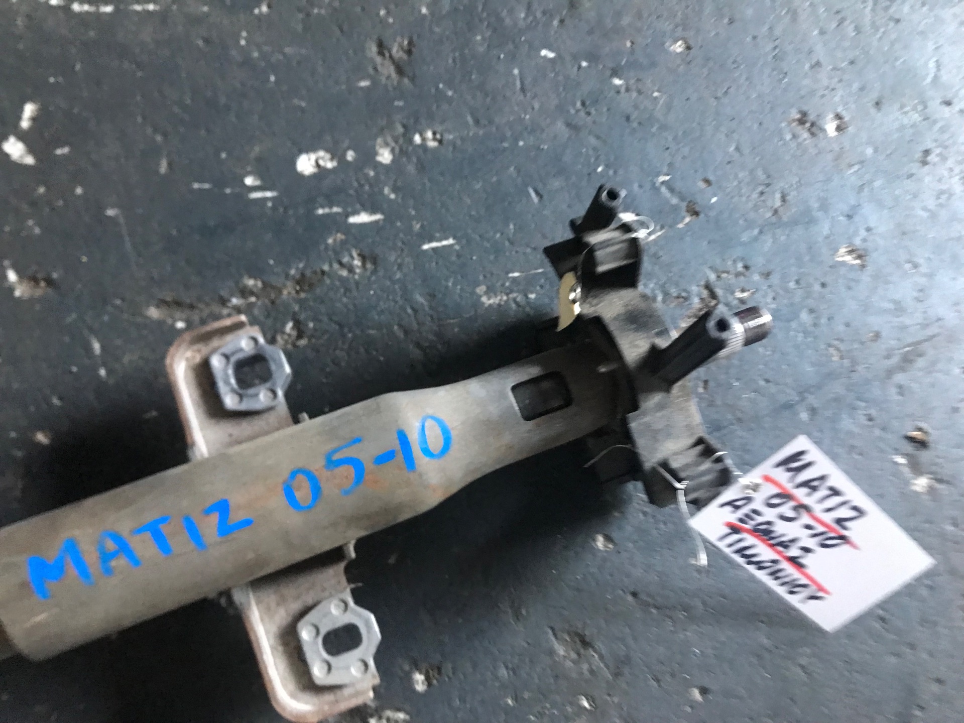 188682-CHEVROLET MATIZ/DAEWOO MATIZ 05-10 ΑΞΟΝΑΣ ΚΟΛΩΝΑ ΤΙΜΟΝΙΟΥ ΚΑΙ ...