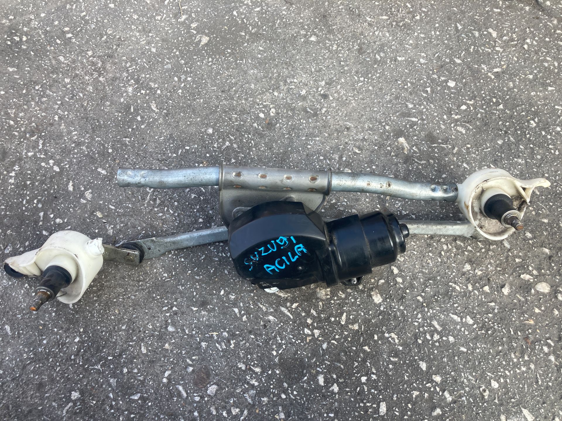 193114-ΜΟΤΕΡ-ΜΑΚΤΡΑ ΥΑΛΟΚΑΘΑΡΙΣΤΗΡΩΝ SUZUKI SWIFT - Αμάξωμα εσωτερικό ...