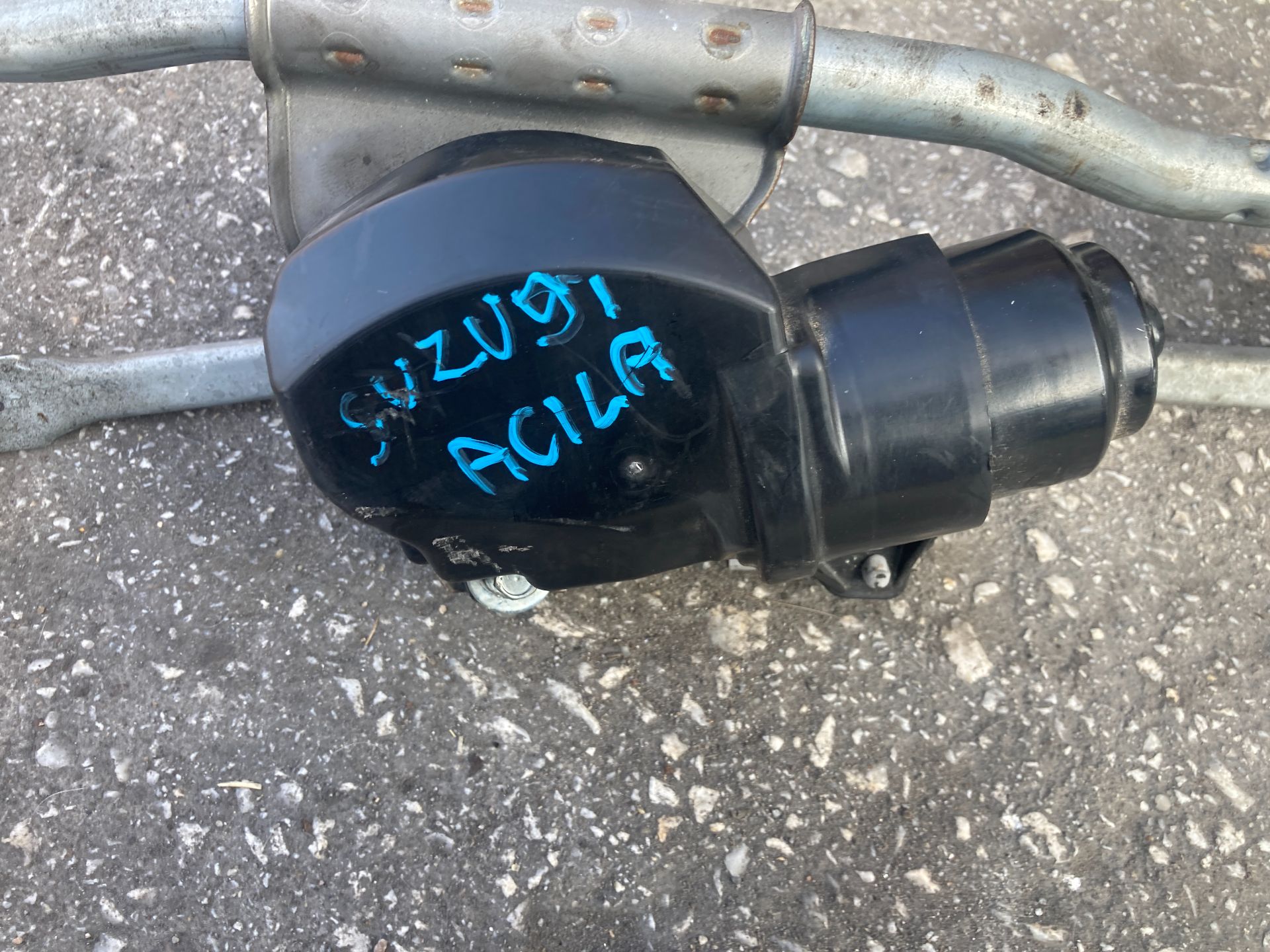 193114-ΜΟΤΕΡ-ΜΑΚΤΡΑ ΥΑΛΟΚΑΘΑΡΙΣΤΗΡΩΝ SUZUKI SWIFT - Αμάξωμα εσωτερικό ...