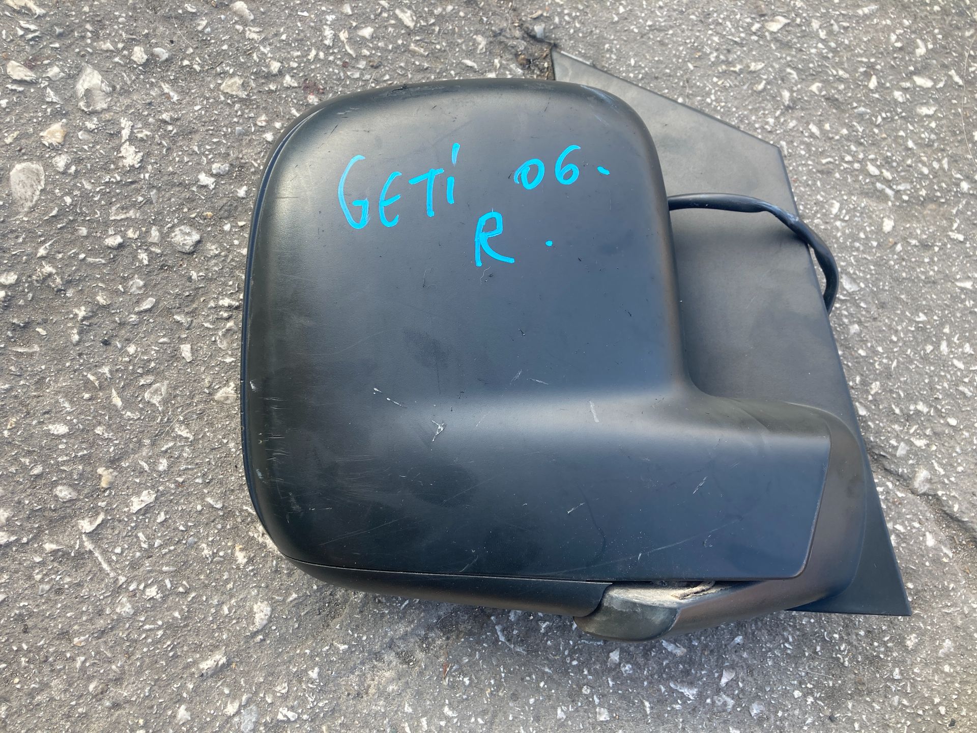 193729-ΚΑΘΡΕΠΤΗΣ ΔΕΞΙΣ- ΔΕΞΙΟΣ ΚΑΘΡΕΦΤΗΣ ΗΛΕΚΤΡΙΚΟΣ VW CADDY, ΚΩΔ.ΑΝΤ ...