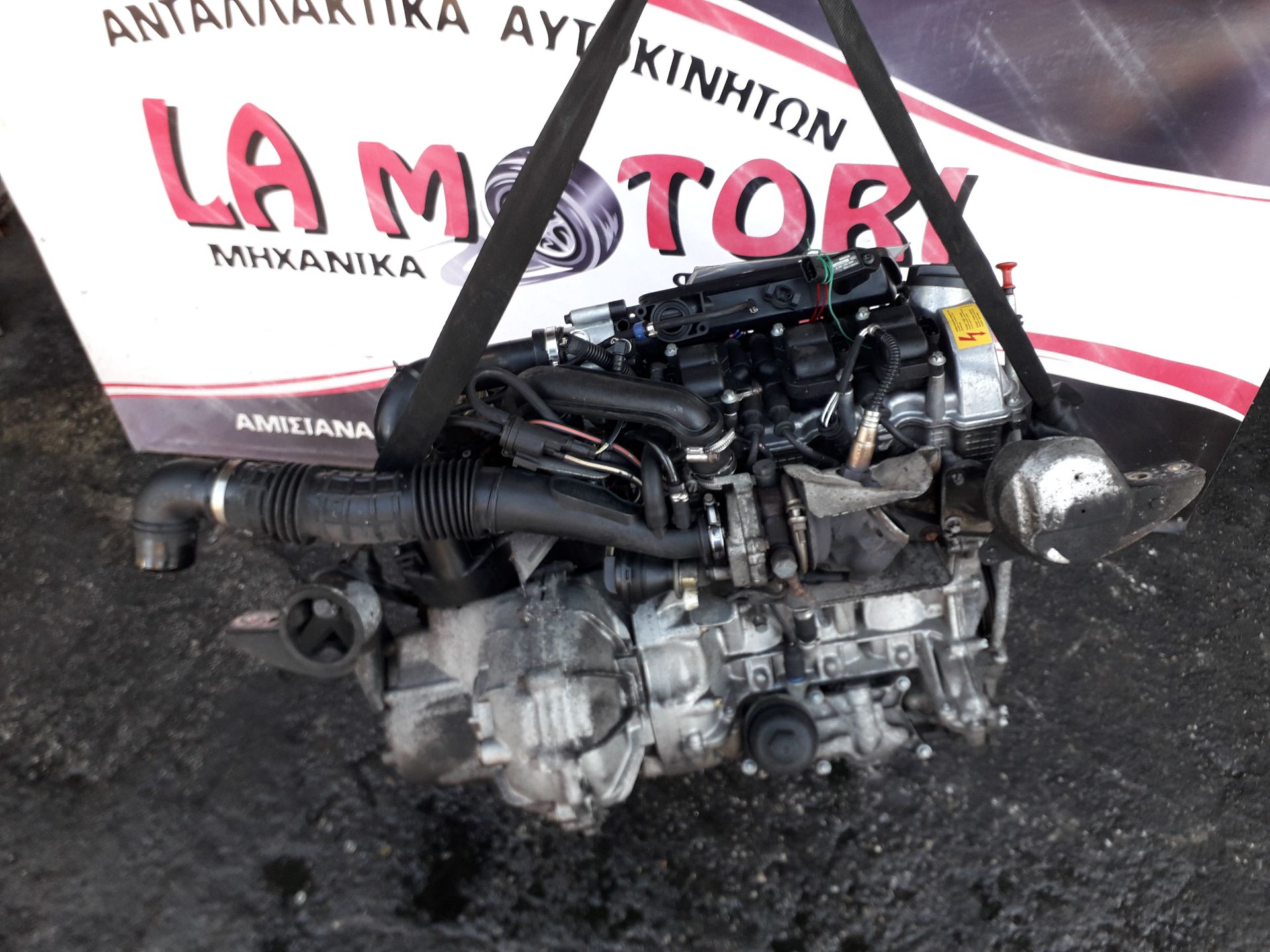 198161-ΚΙΝΗΤΗΡΑΣ SMART FORTWO 450 600cc, ΜΟΝΤΕΛΟ 1998-2006 - Μηχανικά ...