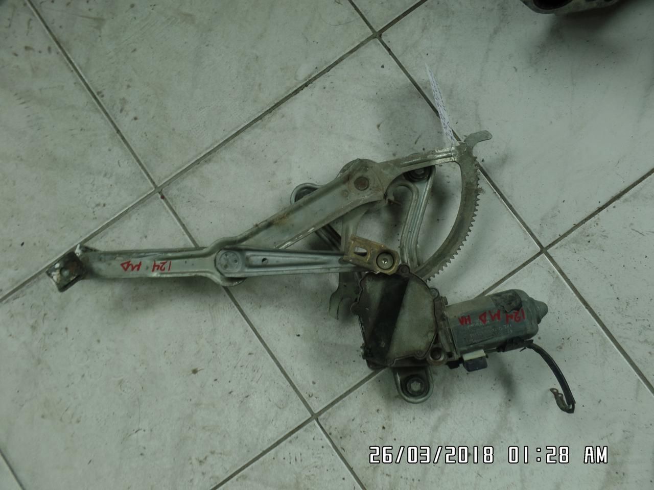 210169-MERCEDES W124 85-95 ΓΡΥΛΛΟΣ ΕΜΠΡΟΣ ΠΑΡΑΘΥΡΟΥ ΗΛΕΚΤΡΙΚΟΣ ΕΜΠΡΟΣ ...