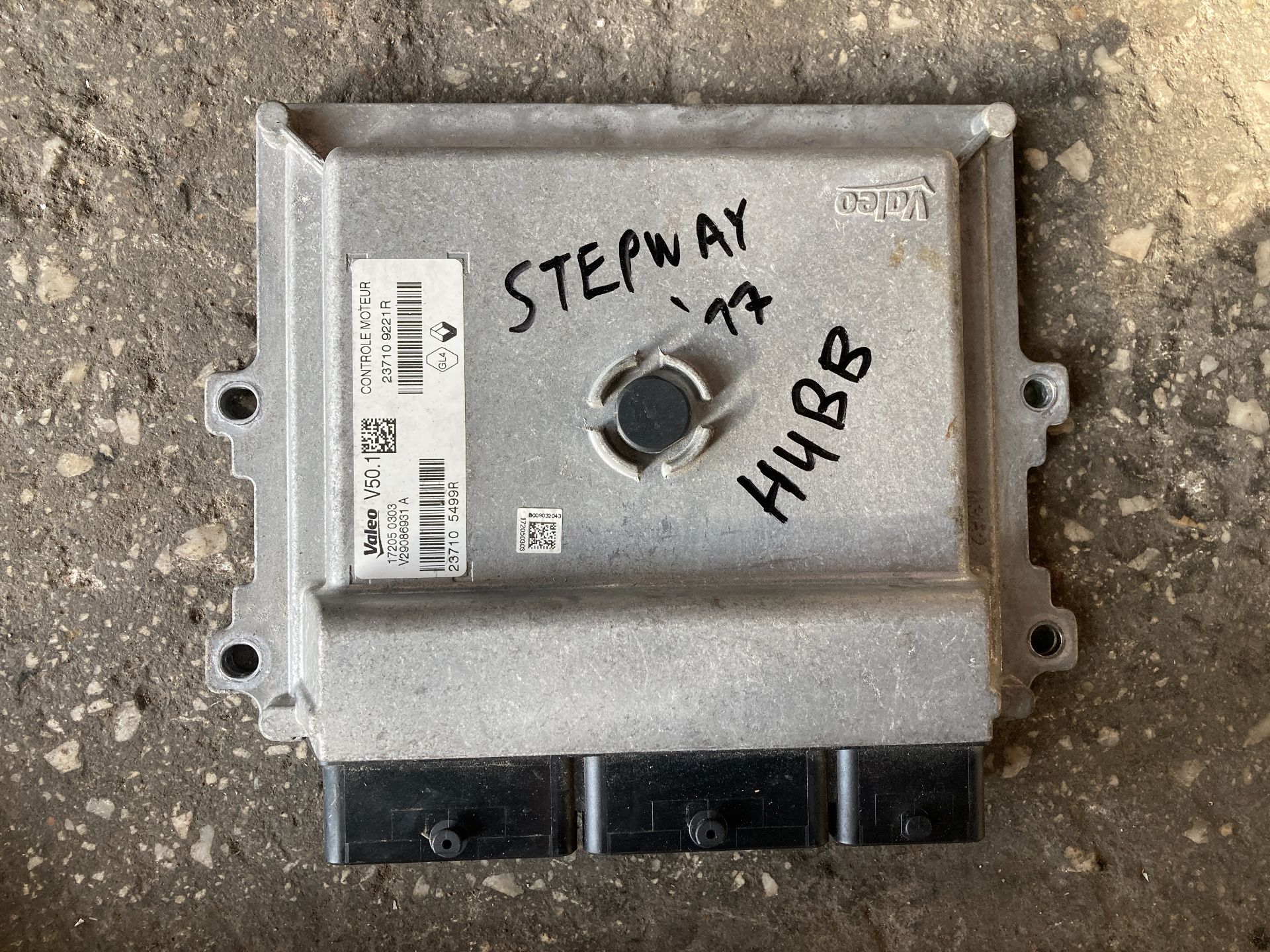 210558-ΕΓΚΕΦΑΛΟΣ ΚΙΝΗΤΗΡΑ SET ΚΛΕΙΔΙ/ ΚΛΕΙΔΑΡΙΑ/ SAM ΑΣΦΑΛΕΙΟΘΗΚΗ DACIA ...