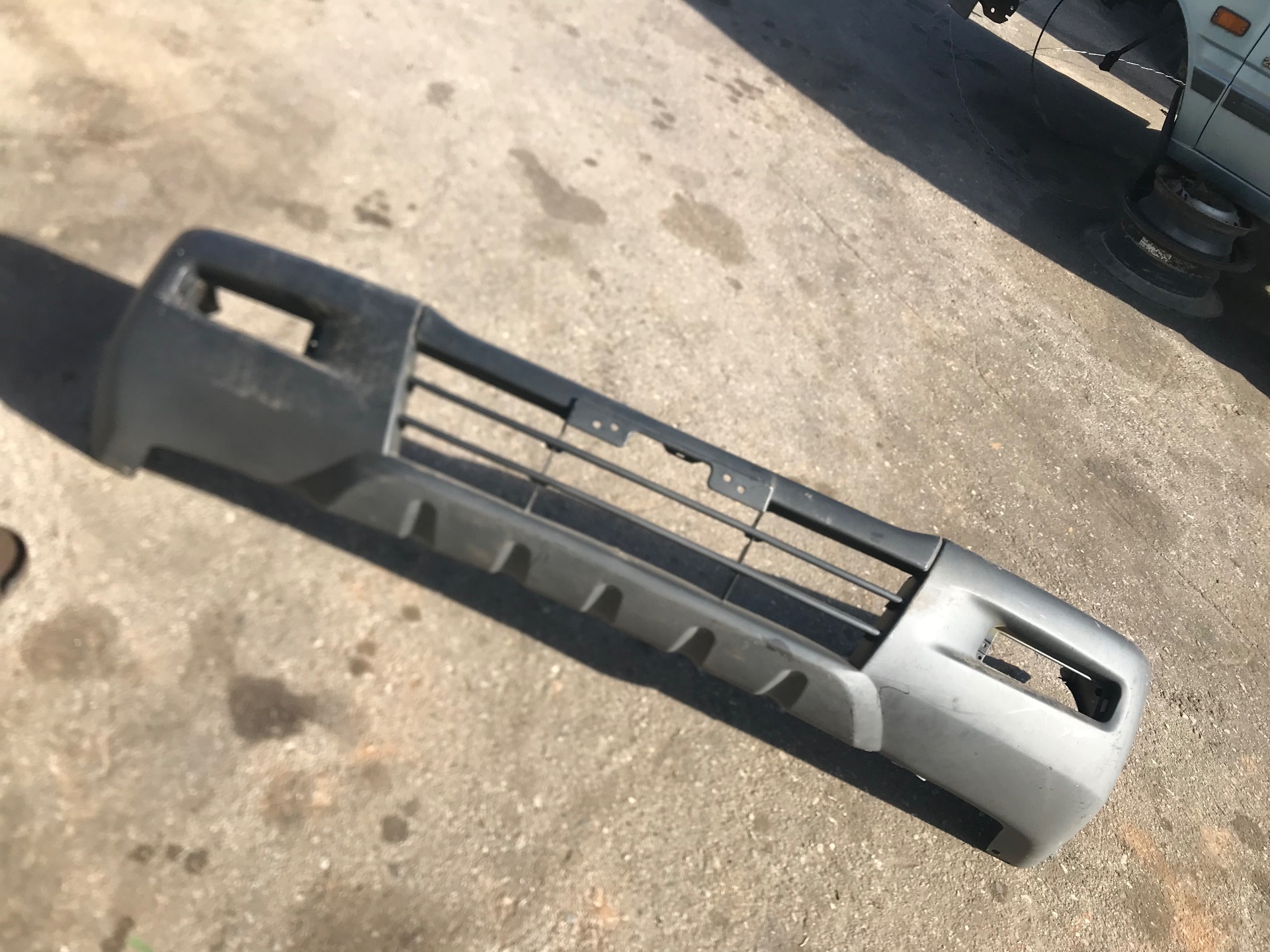 213875-MITSUBISHI L200 K64 2x4 97- ΠΡΟΦΥΛΑΚΤΗΡΑΣ ΕΜΠΡΟΣ ΜΑΥΡΟΣ ...