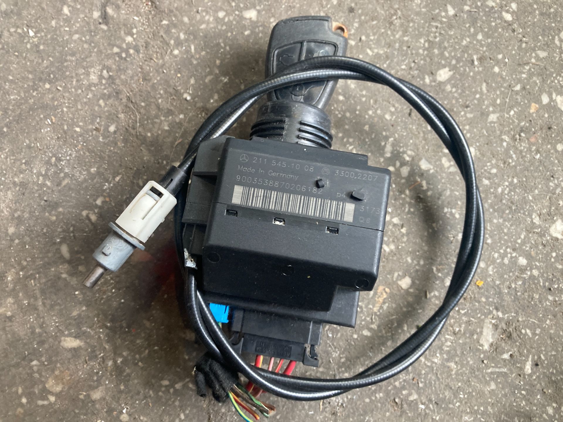 217434-ΚΛΕΙΔΑΡΙΑ ΜΙΖΑΣ-ΚΛΕΙΔΙ ΤΙΜΟΝΙΟΥ (ΔΙΑΚΟΠΤΗΣ ΜΙΖΑΣ) MERCEDES BENZ ...