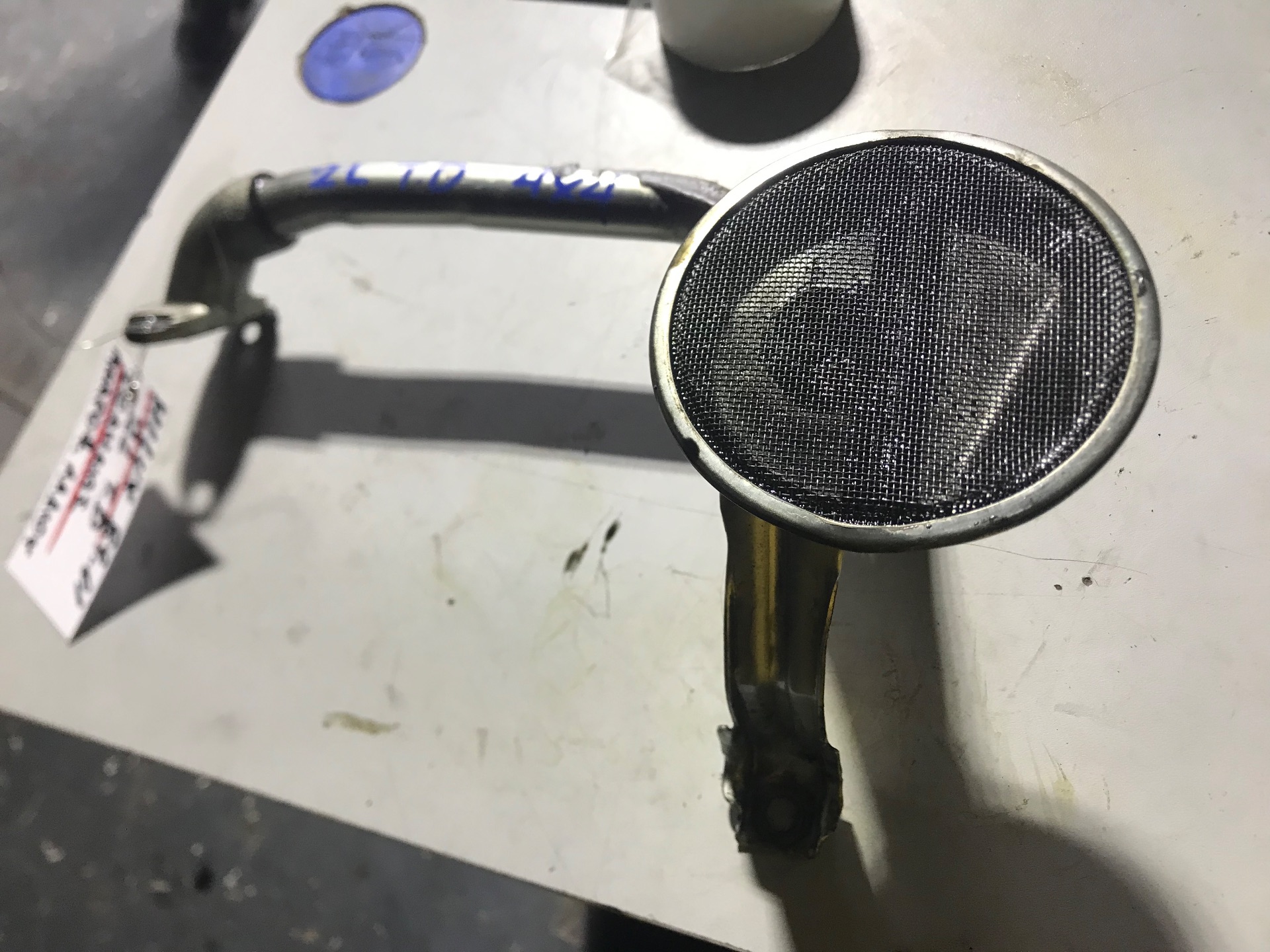 218861-TOYOTA HILUX 89-01/VOLKSWAGEN TARO 89-97 ΣΩΛΗΝΑΣ ΑΝΑΡΟΦΗΣΗΣ ...