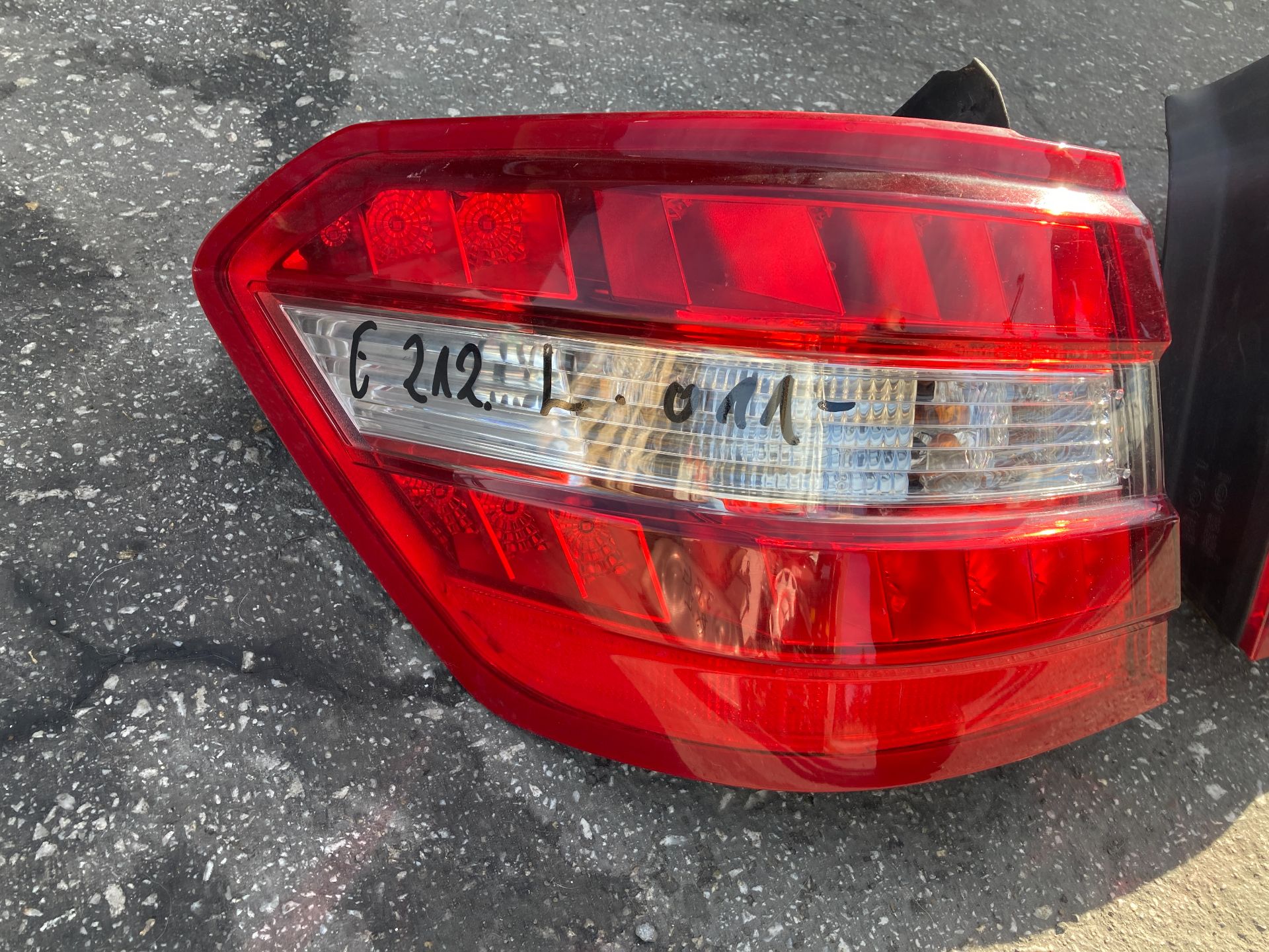 224803-ΦΑΝΑΡΙΑ-ΦΩΤΑ ΠΙΣΩ (ΑΡΙΣΤΕΡΟ-ΔΕΞΙ) MERCEDES BENZ W212 - Αμάξωμα ...