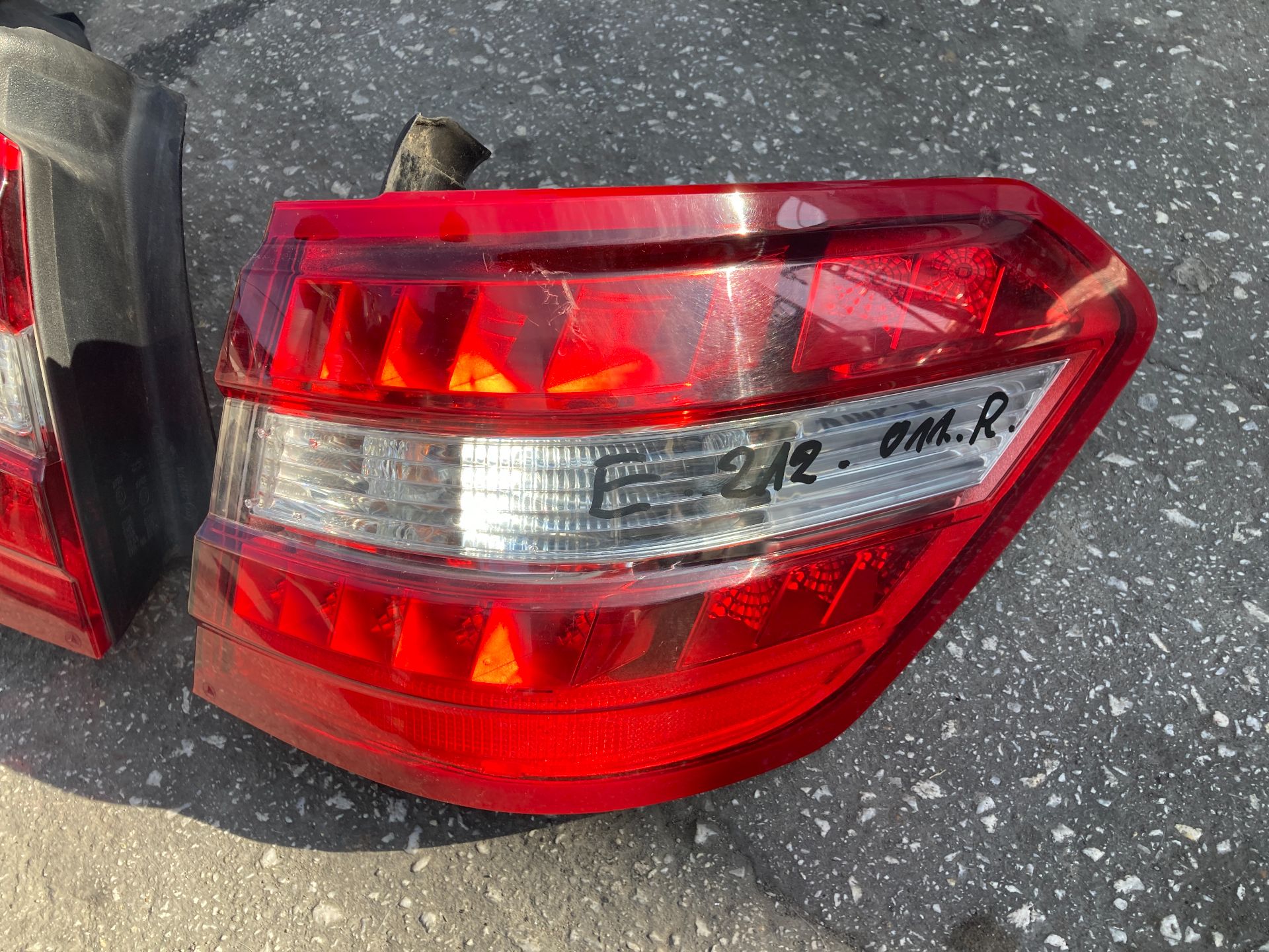 224803-ΦΑΝΑΡΙΑ-ΦΩΤΑ ΠΙΣΩ (ΑΡΙΣΤΕΡΟ-ΔΕΞΙ) MERCEDES BENZ W212 - Αμάξωμα ...
