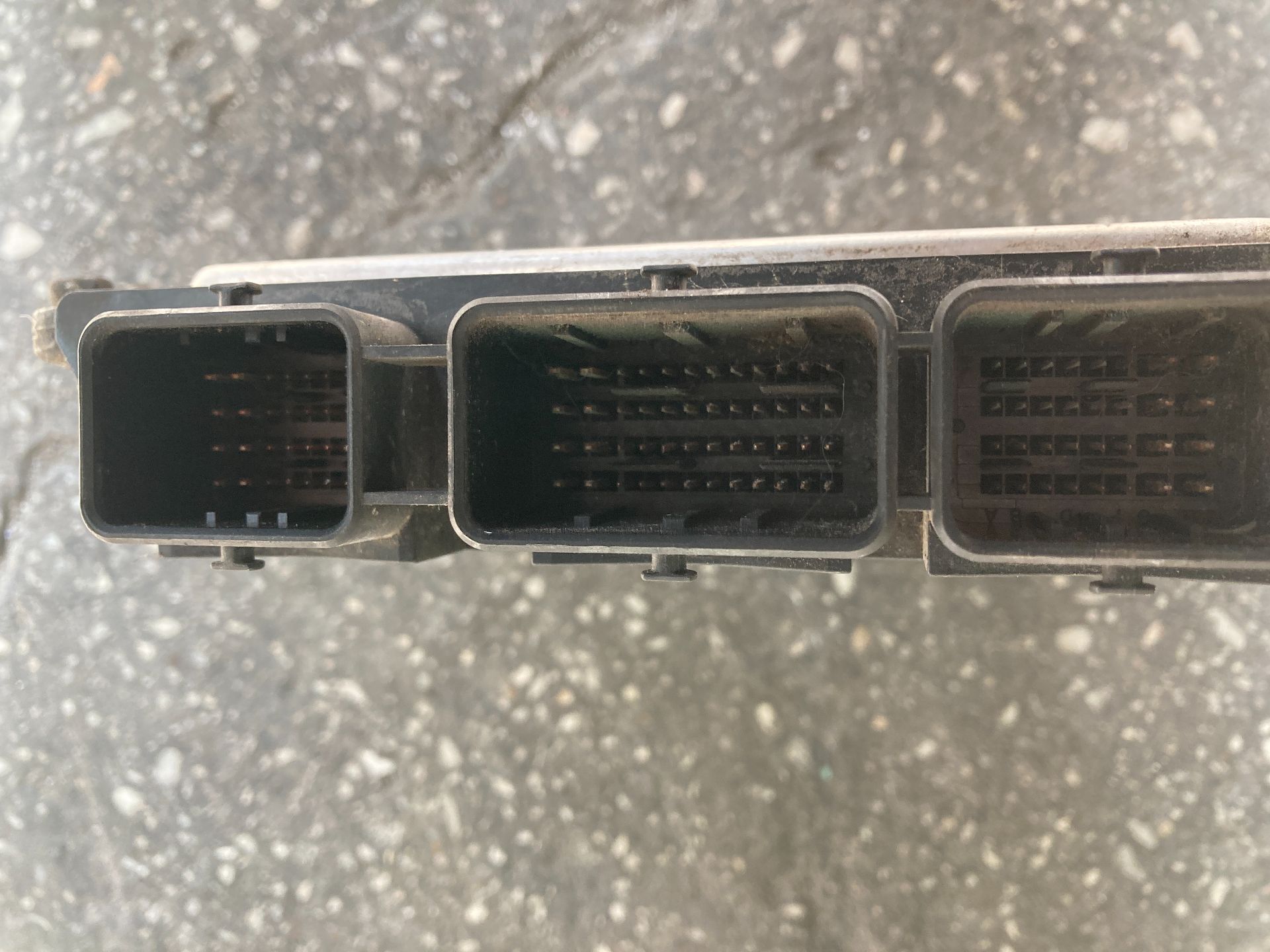 237042-ΕΓΚΕΦΑΛΟΣ ΚΙΝΗΤΗΡΑ CITROEN/ PEUGEOT 206, ΚΩΔ.ΚΙΝ: 8HZ, ΚΩΔ.ΑΝΤ ...