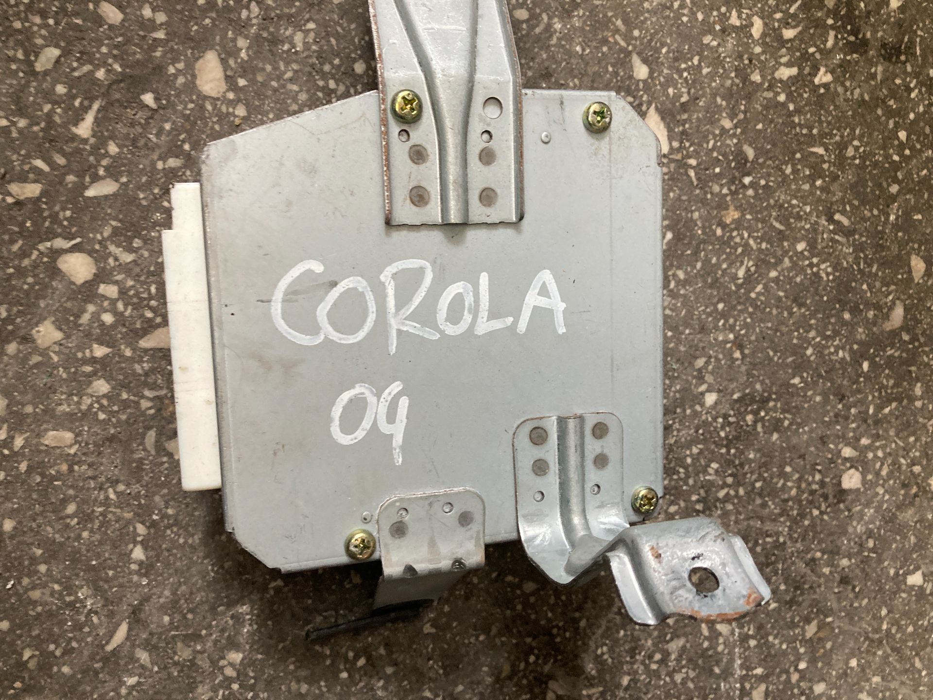 237684-ΕΓΚΕΦΑΛΟΣ ΜΟΝΑΔΑ ΕΛΕΓΧΟΥ ΔΙΕΥΘΥΝΣΗΣ ΗΛΕΚΤΡΙΚΟΥ ΤΙΜΟΝΙΟΥ TOYOTA ...