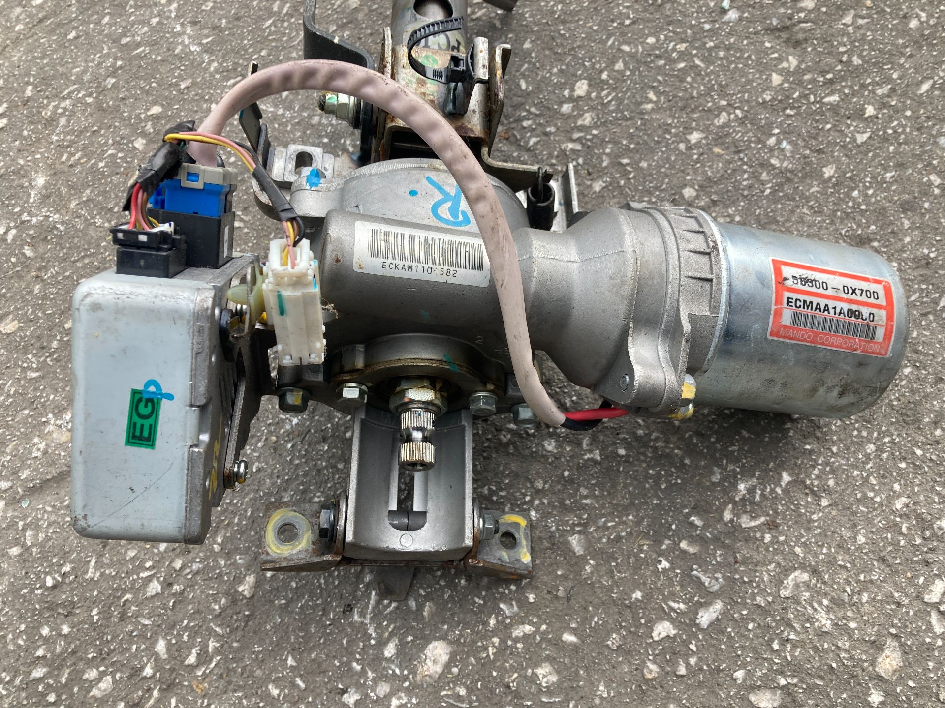 238487-ΚΟΛΩΝΑ ΤΙΜΟΝΙΟΥ-ΕΓΚΕΦΑΛΟΣ ΤΙΜΟΝΙΟΥ HYUNDAI i10, ΚΩΔ.ΑΝΤ: 56300 ...