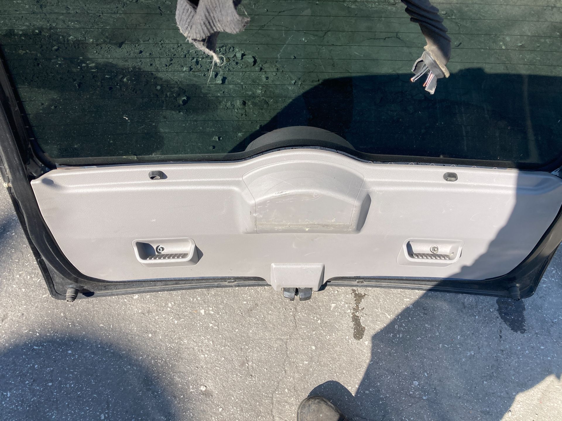 242111-ΠΟΡΤΑ ΠΟΡΤ ΠΑΓΚΑΖ- ΤΖΑΜΟΠΟΡΤΑ ΠΙΣΩ FIAT PANDA, ΜΟΝΤΕΛΟ: 2003 ...