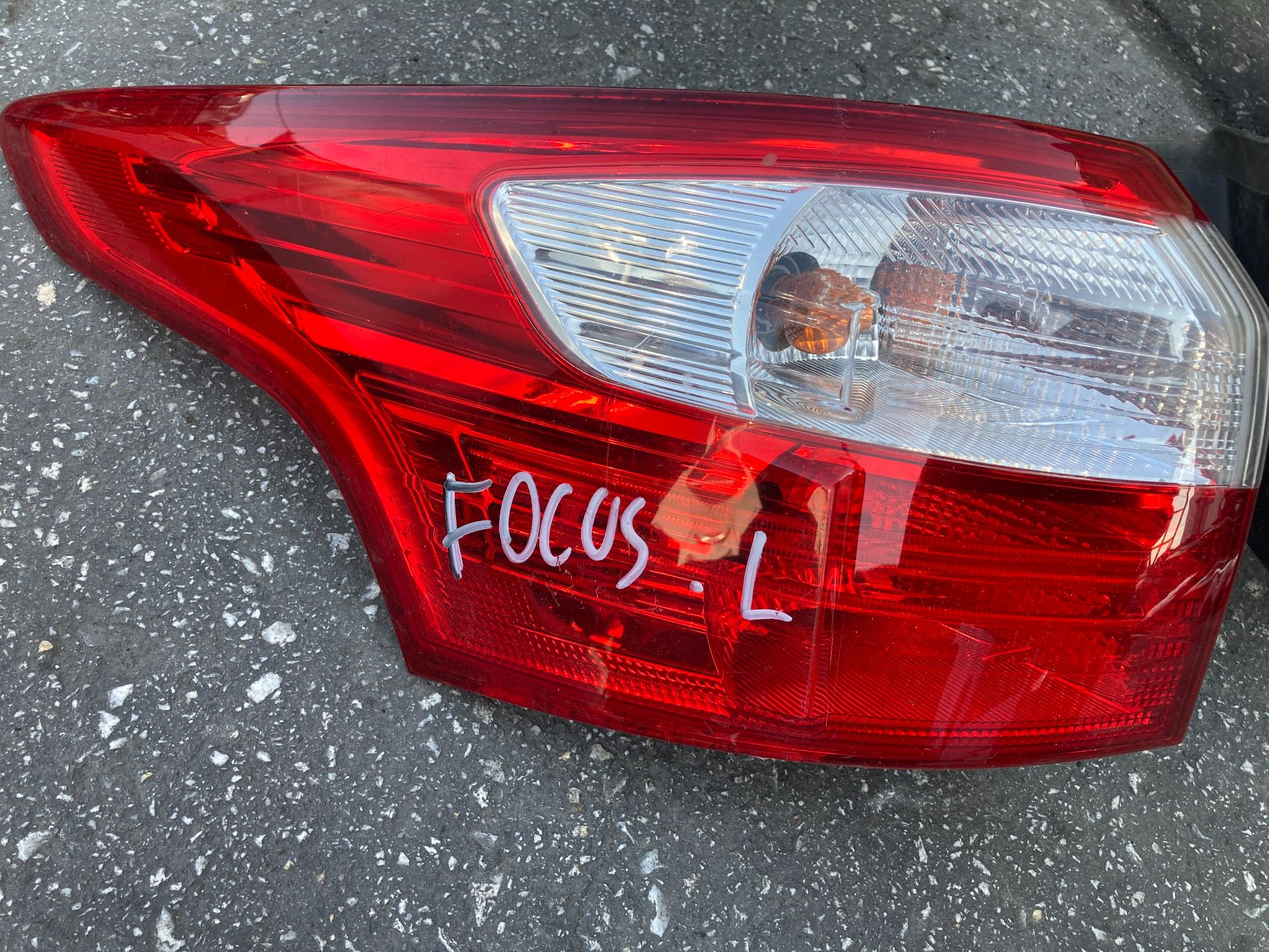 250490-ΦΑΝΑΡΙΑ-ΦΩΤΑ ΠΙΣΩ (ΑΡΙΣΤΕΡΟ-ΔΕΞΙ) FORD FOCUS COMBI - Αμάξωμα ...
