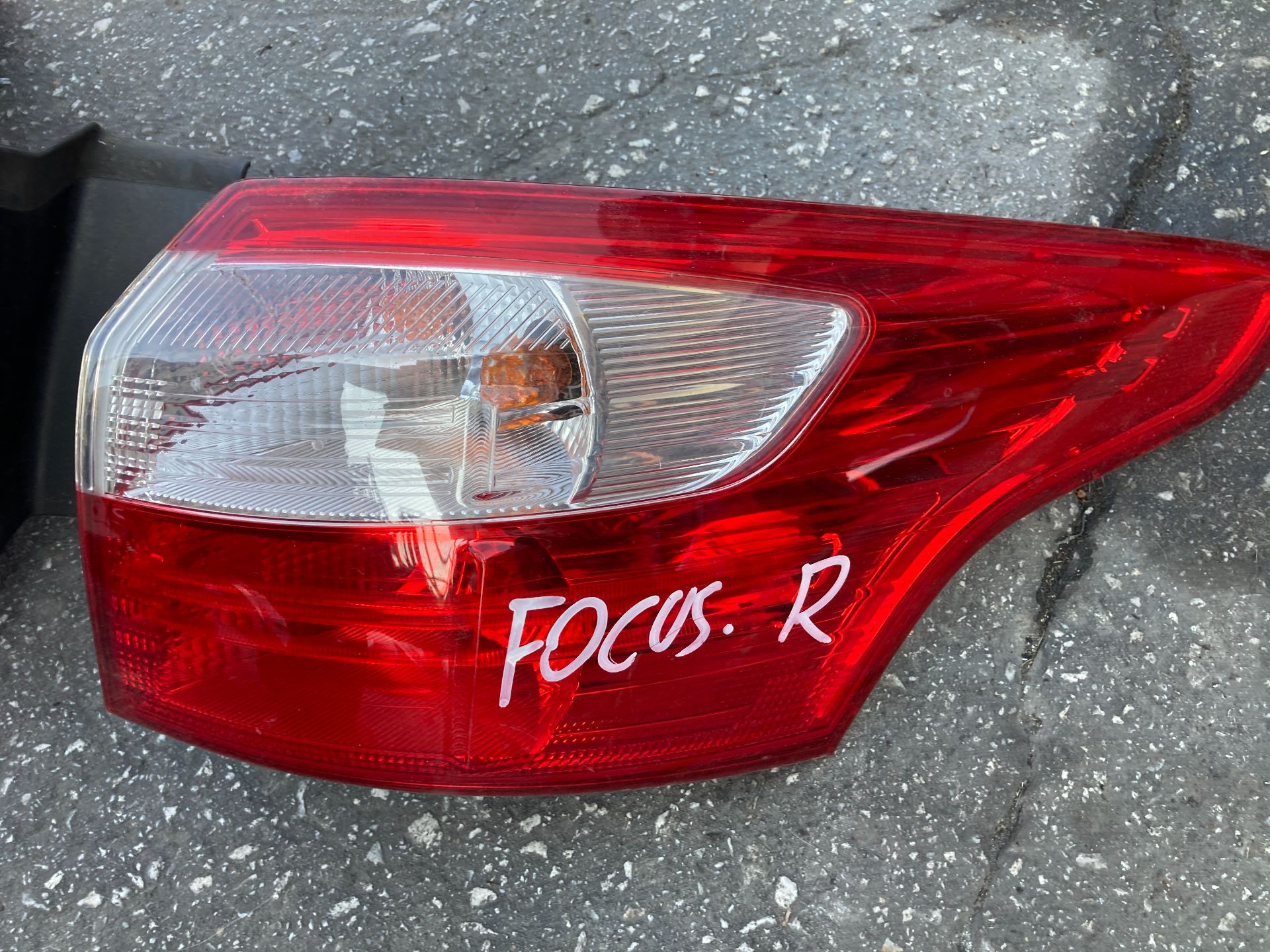 250490-ΦΑΝΑΡΙΑ-ΦΩΤΑ ΠΙΣΩ (ΑΡΙΣΤΕΡΟ-ΔΕΞΙ) FORD FOCUS COMBI - Αμάξωμα ...