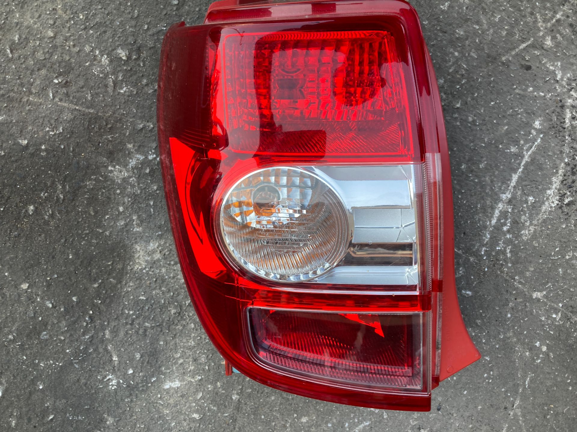 250542-ΦΑΝΑΡΙΑ-ΦΩΤΑ ΠΙΣΩ ΑΡΙΣΤΕΡΟ TOYOTA URBAN CRUISER - Αμάξωμα ...
