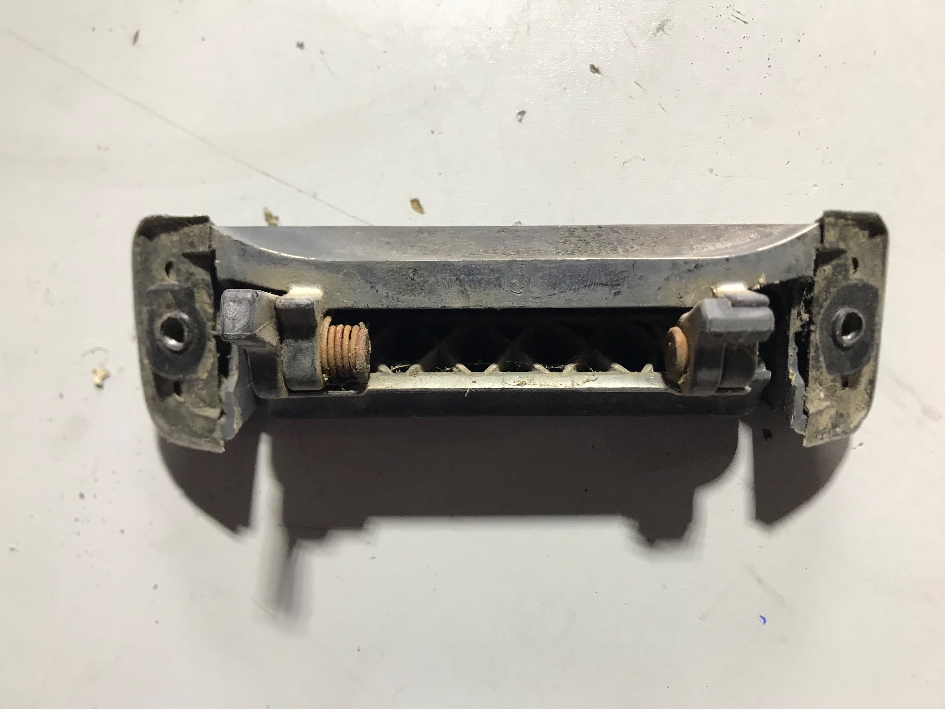 252484-MITSUBISHI L300 88- ΧΕΡΟΥΛΙ ΣΥΡΟΜΕΝΗΣ ΠΟΡΤΑΣ ΕΞΩΤΕΡΙΚΟ - Αμάξωμα ...