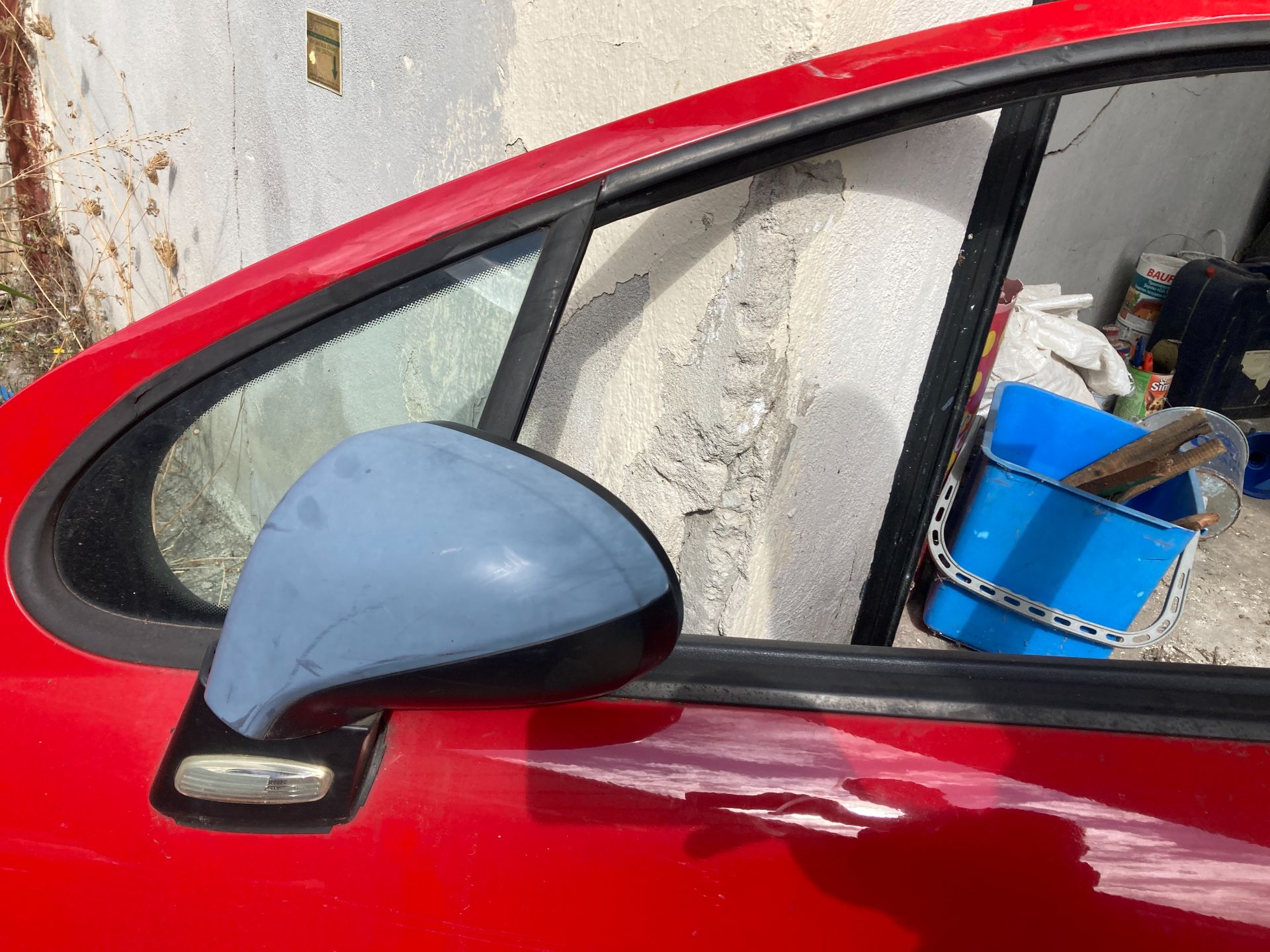 253457-ΠΟΡΤΑ ΜΠΡΟΣΤΑ/ ΕΜΠΡΟΣ ΑΡΙΣΤΕΡΗ- ΔΕΞΙΑ PEUGEOT 207 - Αμάξωμα ...