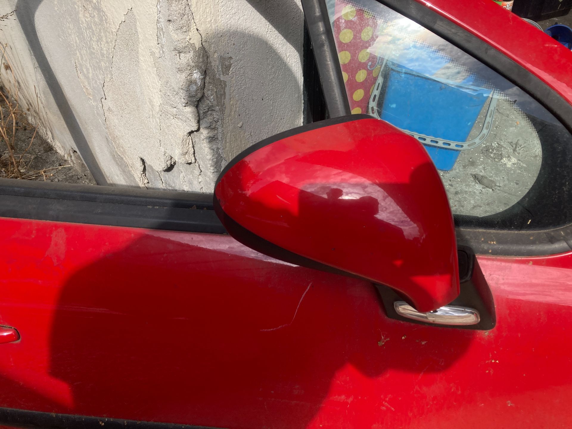 253457-ΠΟΡΤΑ ΜΠΡΟΣΤΑ/ ΕΜΠΡΟΣ ΑΡΙΣΤΕΡΗ- ΔΕΞΙΑ PEUGEOT 207 - Αμάξωμα ...