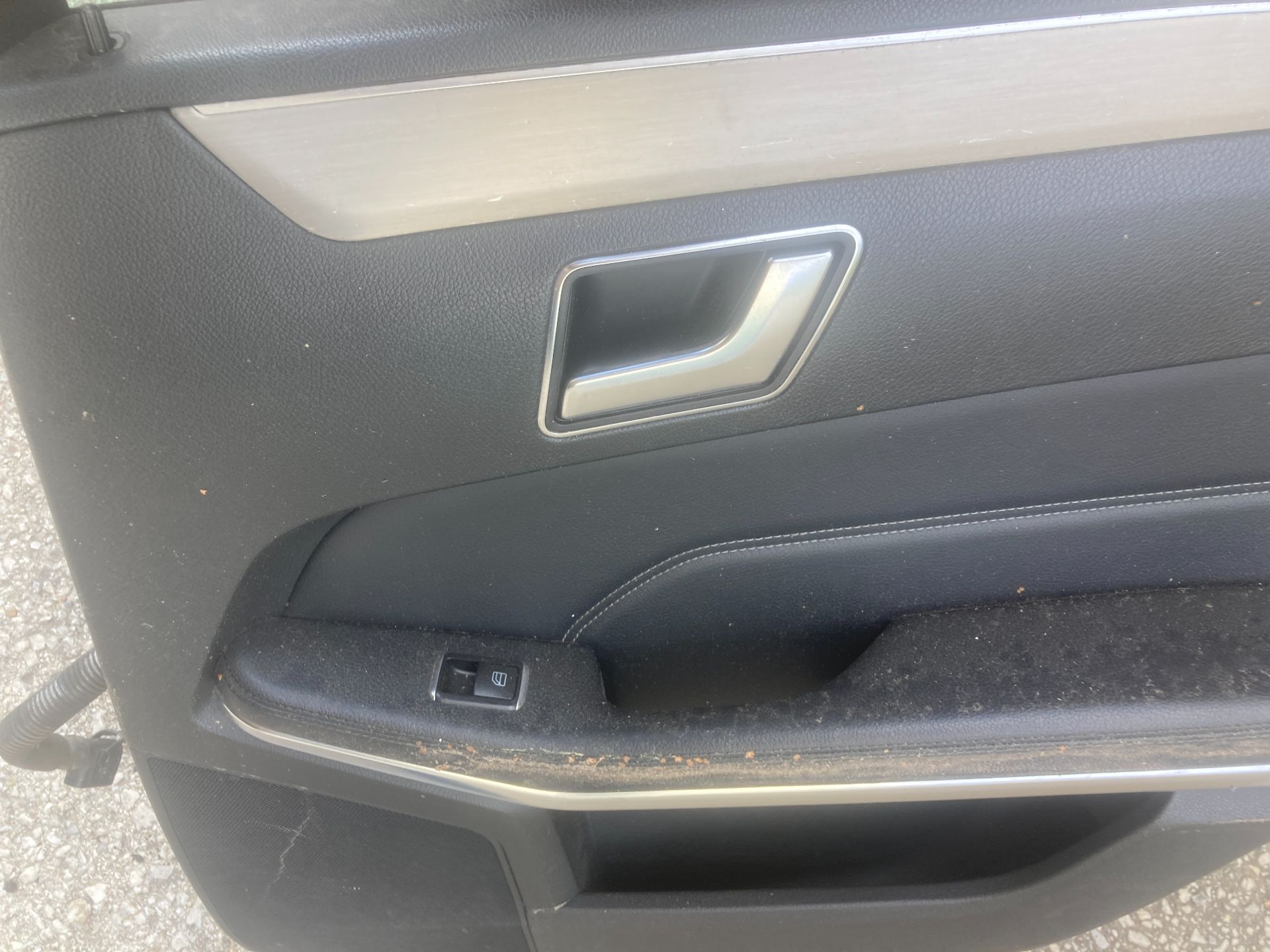 253561-ΠΟΡΤΑ ΠΙΣΩ/ ΠΙΣΙΝΗ ΔΕΞΙΑ MERCEDES BENZ W212 - Αμάξωμα εσωτερικό ...