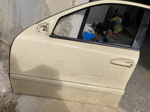 253585-ΠΟΡΤΑ ΜΠΡΟΣΤΑ/ ΕΜΠΡΟΣ ΑΡΙΣΤΕΡΗ- ΔΕΞΙΑ MERCEDES BENZ W211 ...