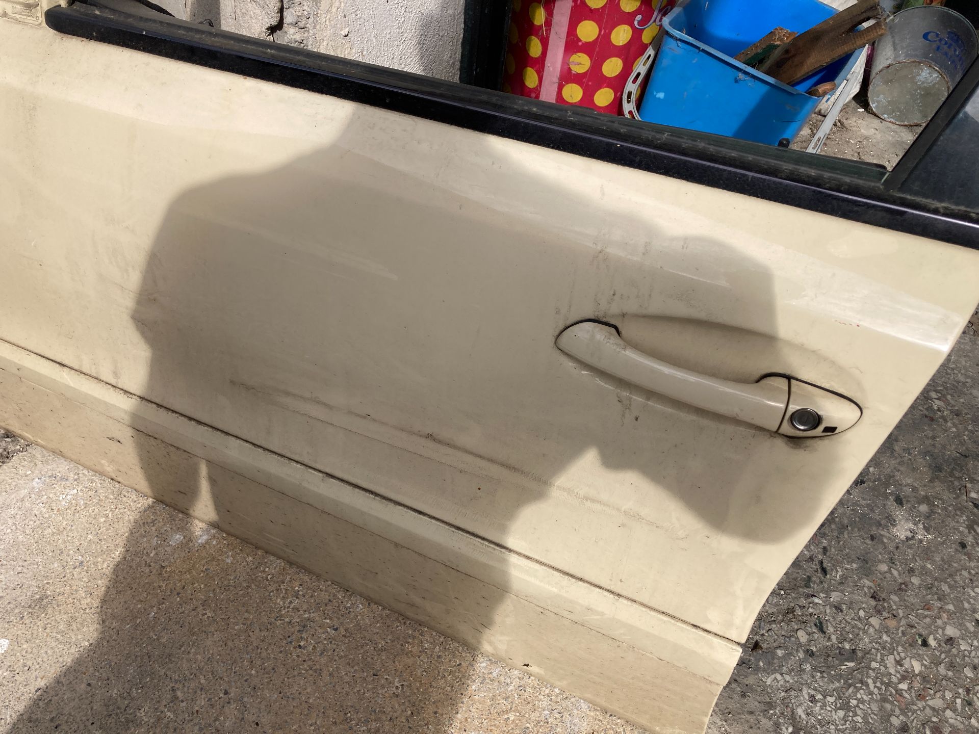 253585-ΠΟΡΤΑ ΜΠΡΟΣΤΑ/ ΕΜΠΡΟΣ ΑΡΙΣΤΕΡΗ- ΔΕΞΙΑ MERCEDES BENZ W211 ...