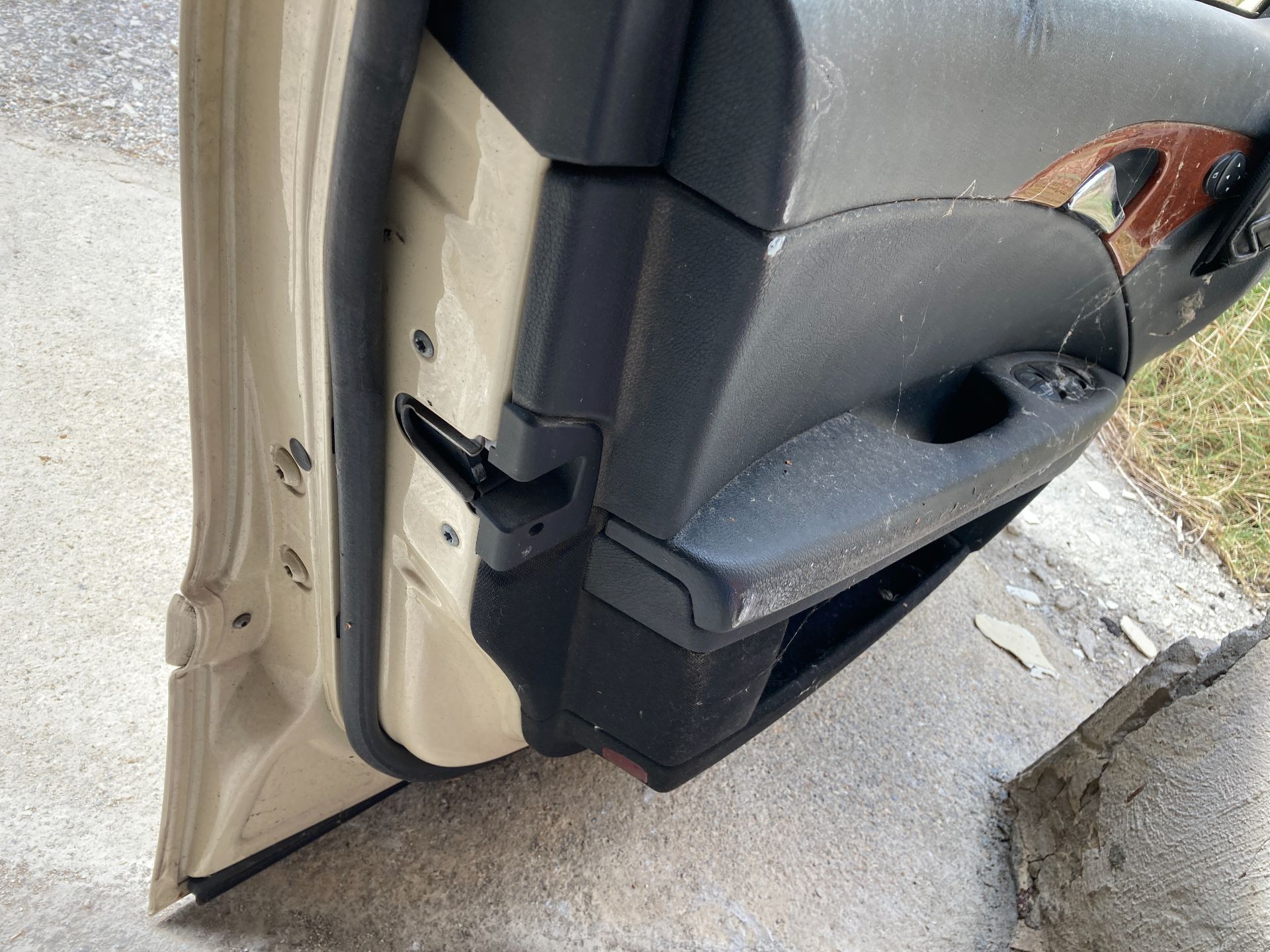 253585-ΠΟΡΤΑ ΜΠΡΟΣΤΑ/ ΕΜΠΡΟΣ ΑΡΙΣΤΕΡΗ- ΔΕΞΙΑ MERCEDES BENZ W211 ...