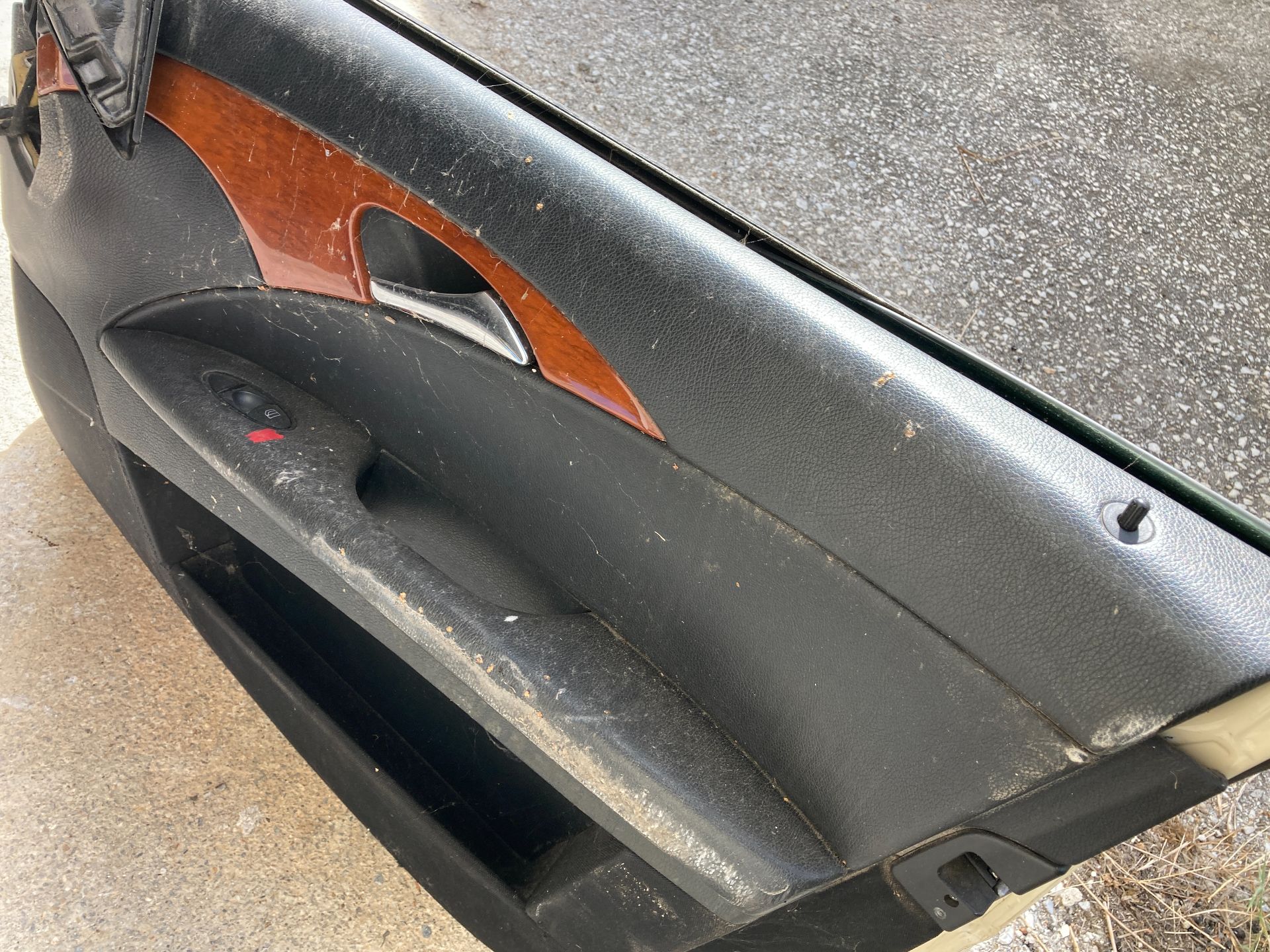 253585-ΠΟΡΤΑ ΜΠΡΟΣΤΑ/ ΕΜΠΡΟΣ ΑΡΙΣΤΕΡΗ- ΔΕΞΙΑ MERCEDES BENZ W211 ...