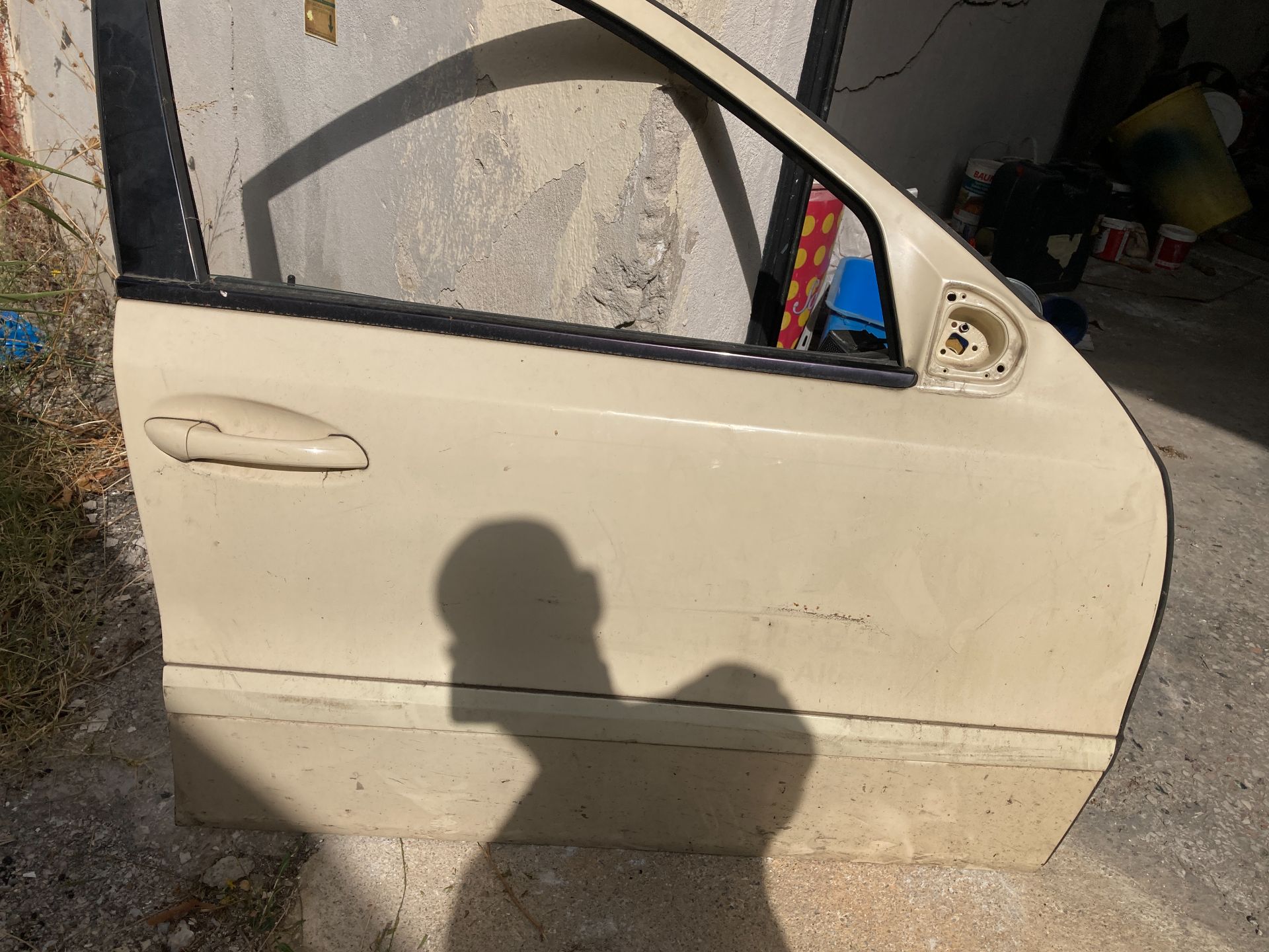 253585-ΠΟΡΤΑ ΜΠΡΟΣΤΑ/ ΕΜΠΡΟΣ ΑΡΙΣΤΕΡΗ- ΔΕΞΙΑ MERCEDES BENZ W211 ...