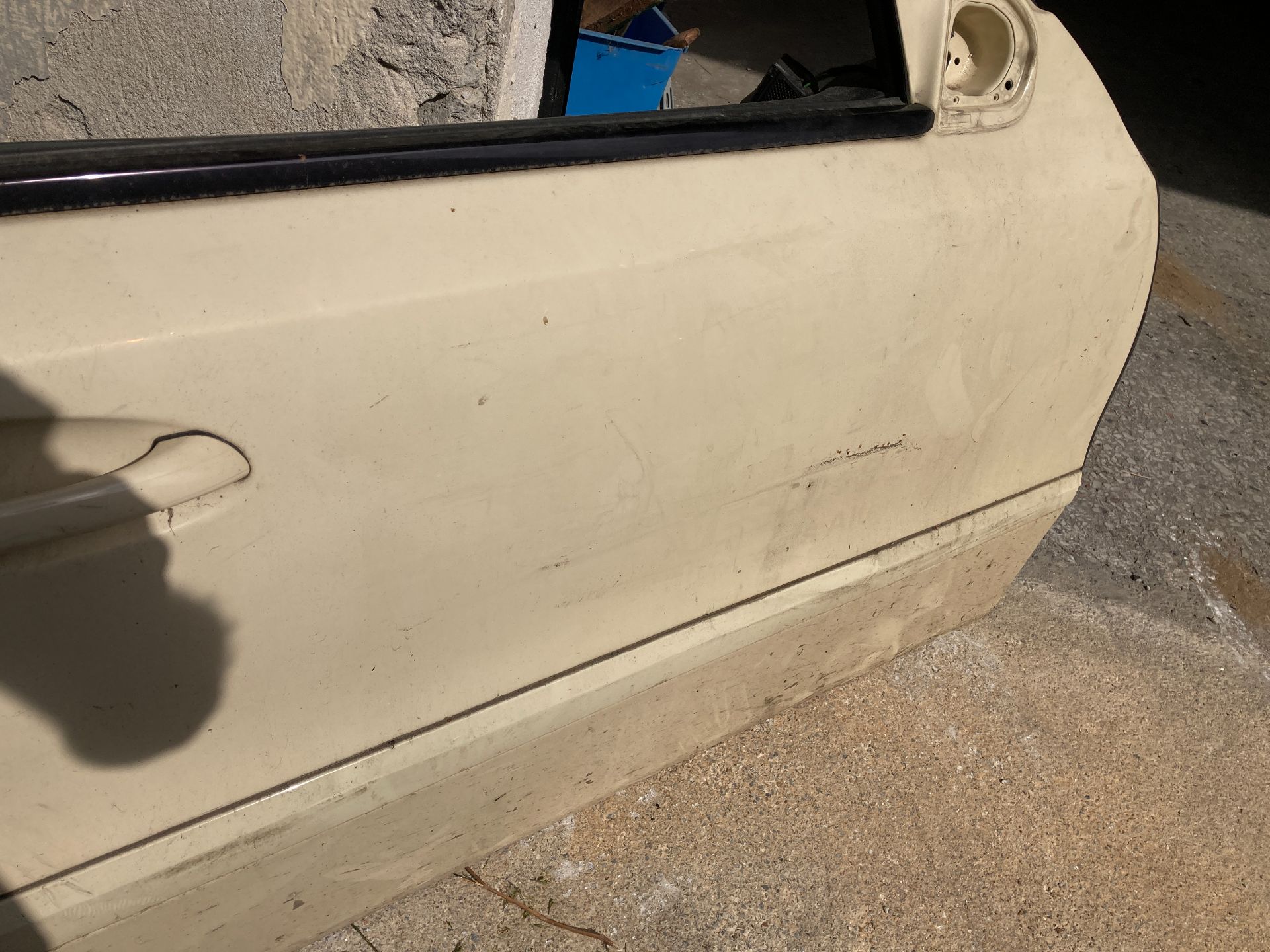 253585-ΠΟΡΤΑ ΜΠΡΟΣΤΑ/ ΕΜΠΡΟΣ ΑΡΙΣΤΕΡΗ- ΔΕΞΙΑ MERCEDES BENZ W211 ...