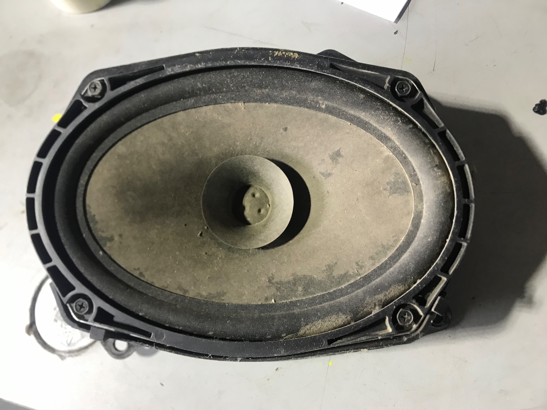 255038-NISSAN NAVARA D40 05-10 ΗΧΕΙΟ ΕΜΠΡΟΣ ΔΕΞΙΑΣ ΠΟΡΤΑΣ - Αξεσουάρ ...