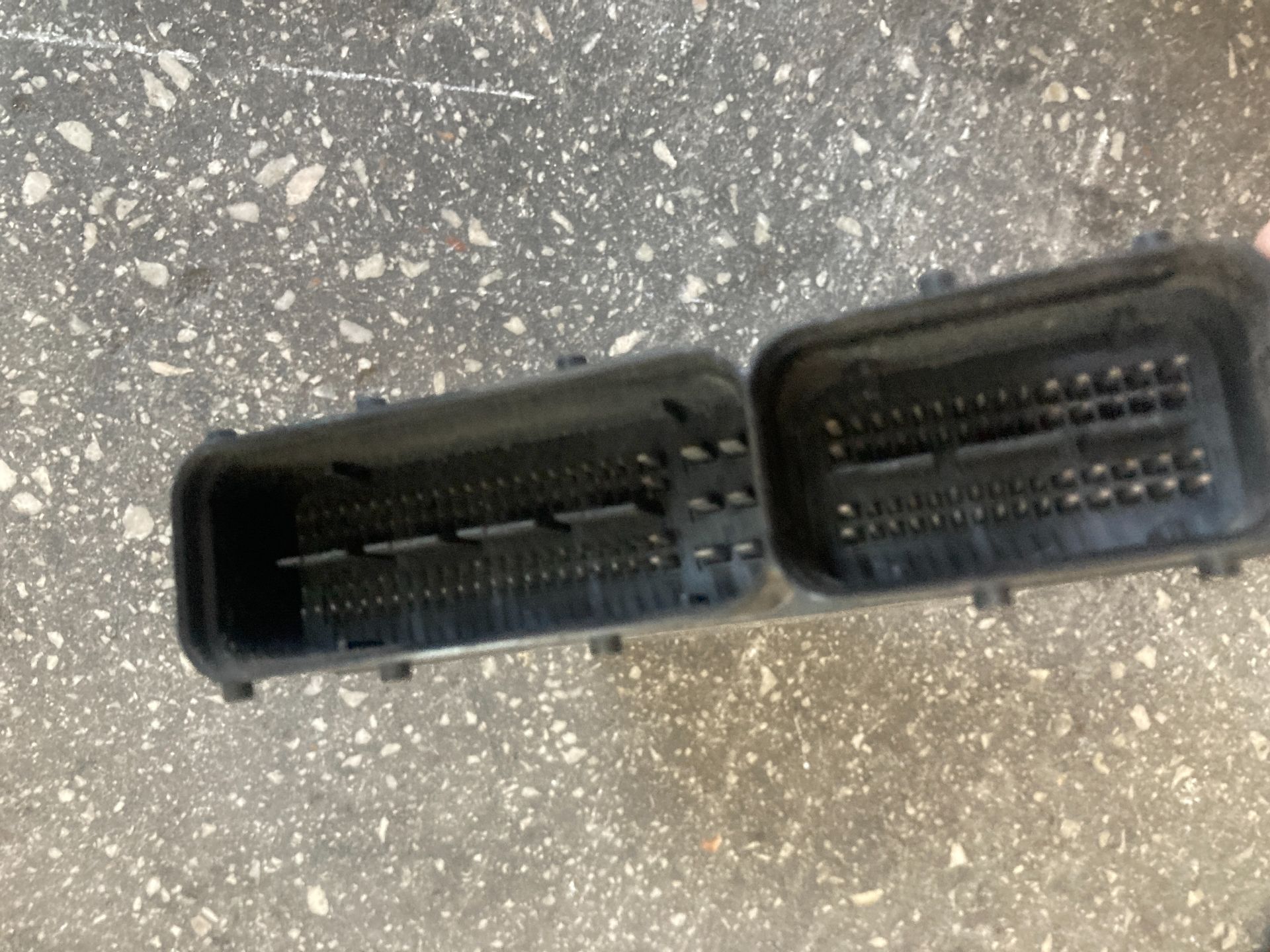 255475-ΕΓΚΕΦΑΛΟΣ ΚΙΝΗΤΗΡΑ VW T5 2500cc TDI, ΚΩΔ.ΑΝΤ: 070 906 016 CF, 0 ...