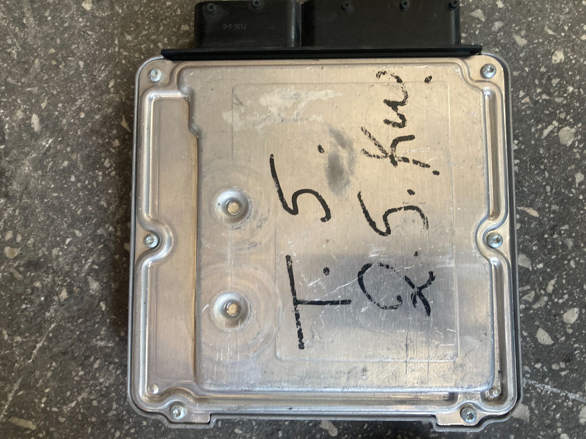 255475-ΕΓΚΕΦΑΛΟΣ ΚΙΝΗΤΗΡΑ VW T5 2500cc TDI, ΚΩΔ.ΑΝΤ: 070 906 016 CF, 0 ...