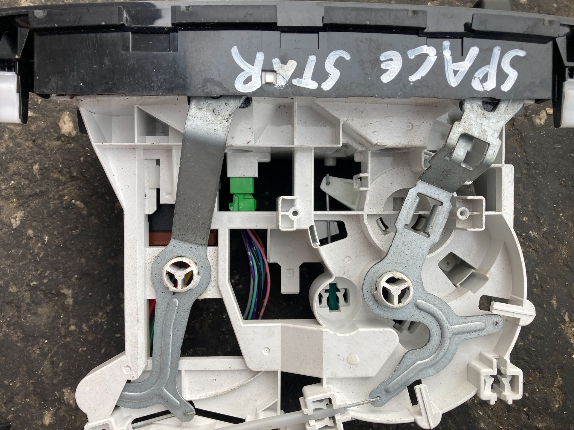 259491-ΧΕΙΡΙΣΤΗΡΙΑ ΚΛΙΜΑΤΙΣΜΟΥ A/C- ΔΙΑΚΟΠΤΕΣ ΚΛΙΜΑΤΙΣΜΟΥ MITSUBISHI ...