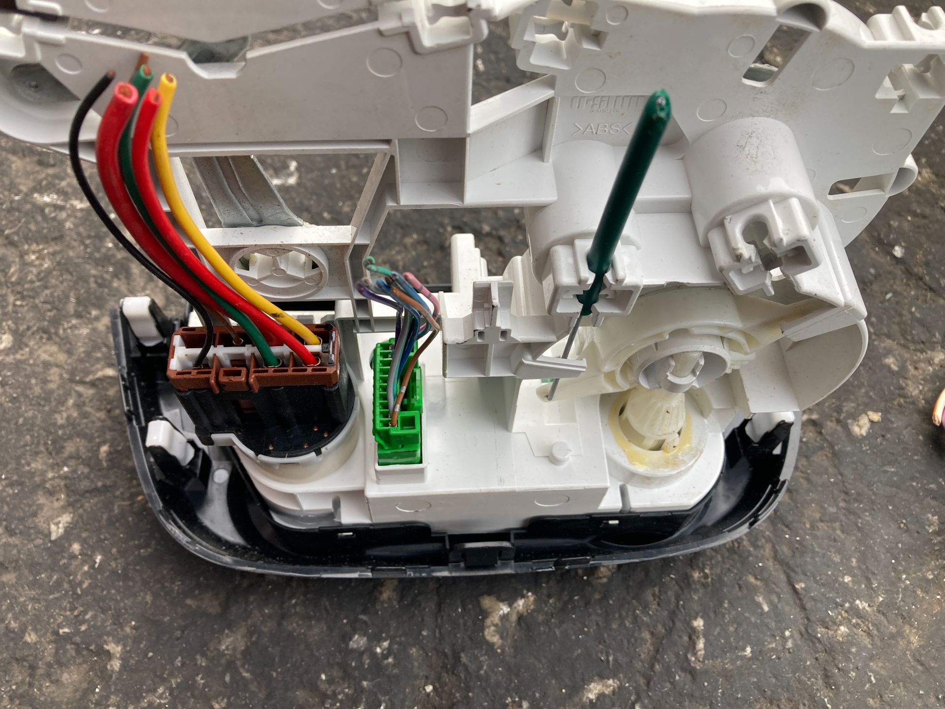 259491-ΧΕΙΡΙΣΤΗΡΙΑ ΚΛΙΜΑΤΙΣΜΟΥ A/C- ΔΙΑΚΟΠΤΕΣ ΚΛΙΜΑΤΙΣΜΟΥ MITSUBISHI ...