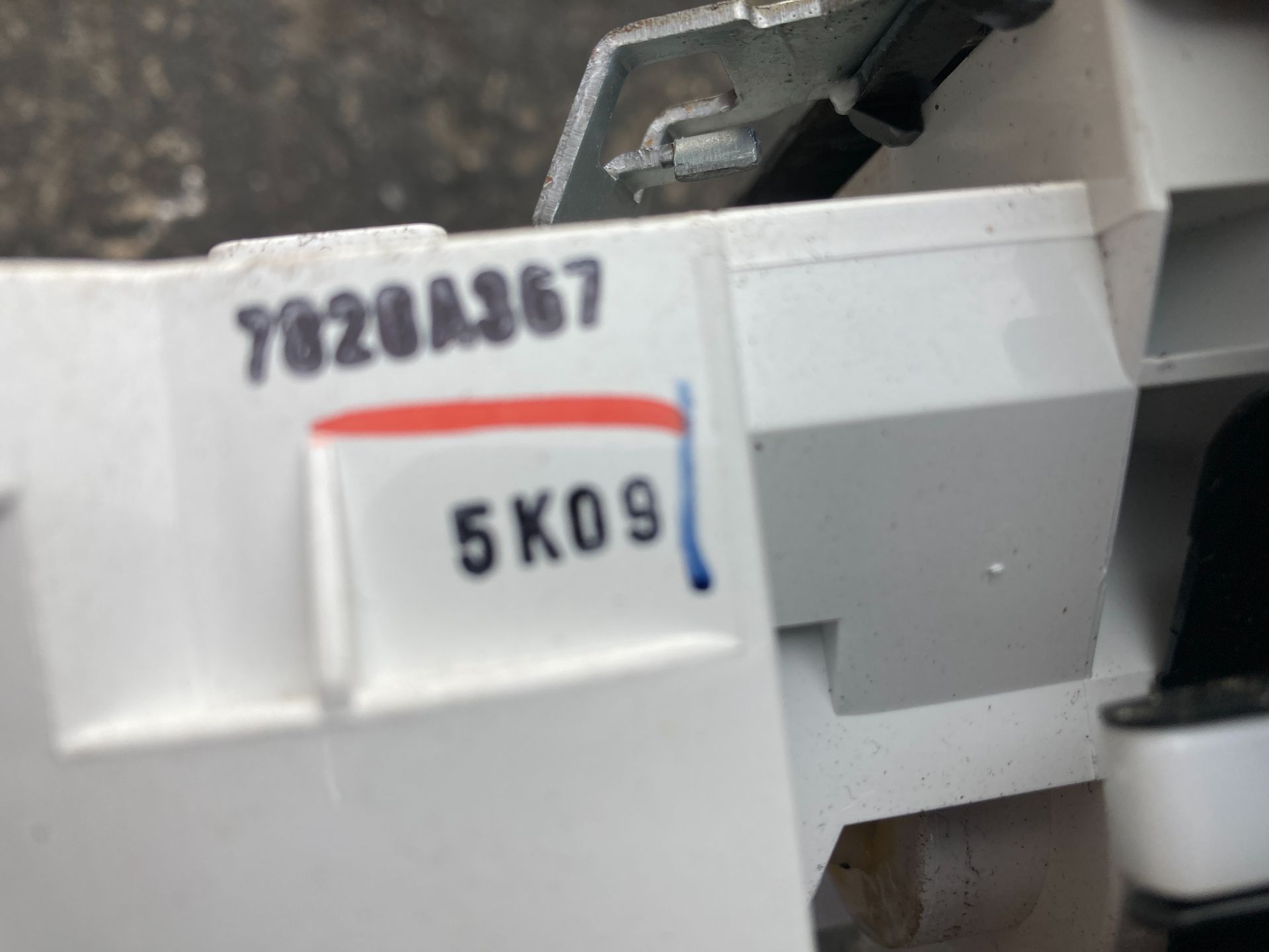 259491-ΧΕΙΡΙΣΤΗΡΙΑ ΚΛΙΜΑΤΙΣΜΟΥ A/C- ΔΙΑΚΟΠΤΕΣ ΚΛΙΜΑΤΙΣΜΟΥ MITSUBISHI ...