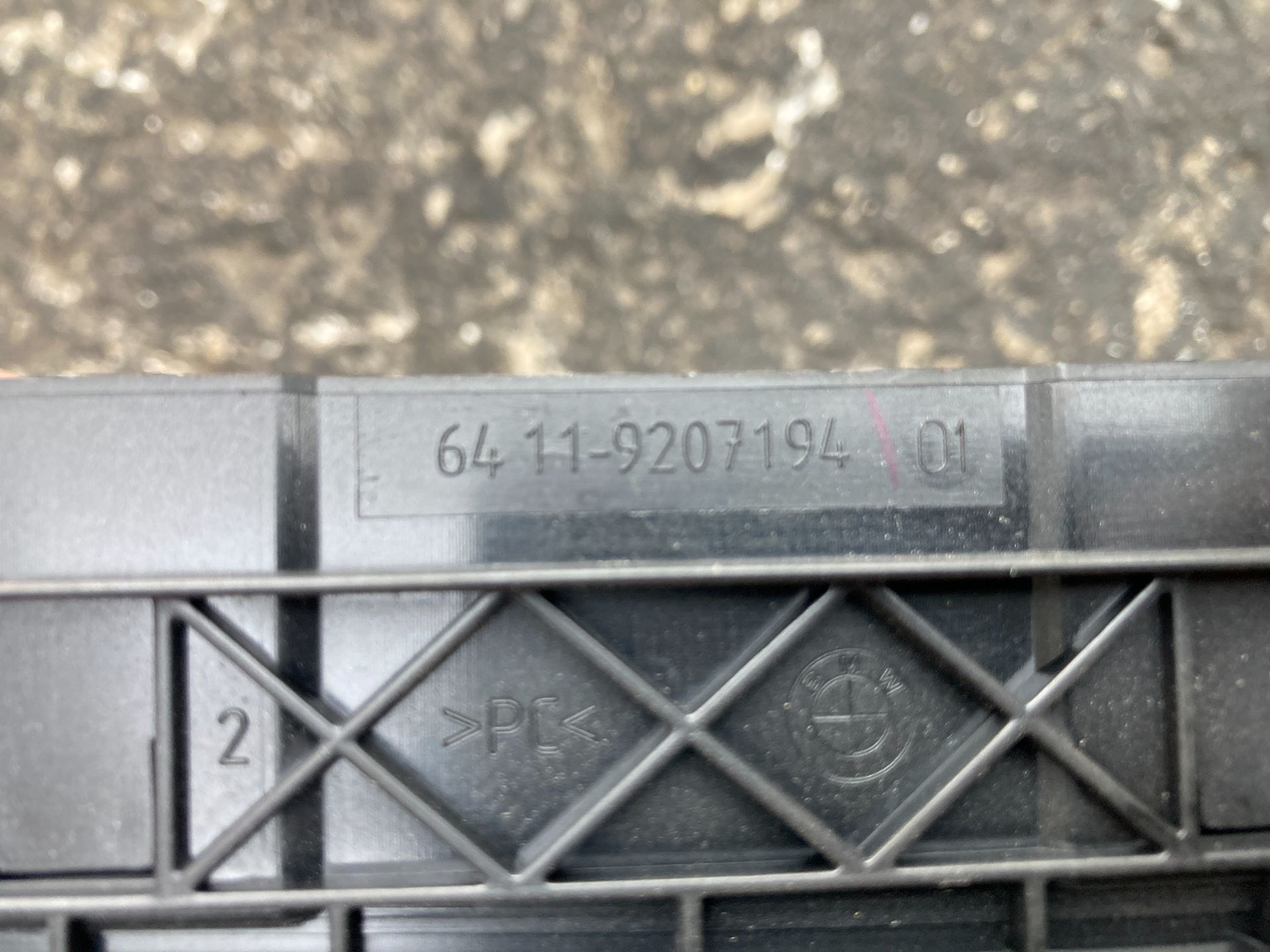 260371-ΧΕΙΡΙΣΤΗΡΙΑ ΚΛΙΜΑΤΙΣΜΟΥ A/C- ΔΙΑΚΟΠΤΕΣ ΚΑΛΟΡΙΦΕΡ BMW, ΚΩΔ.ΑΝΤ ...