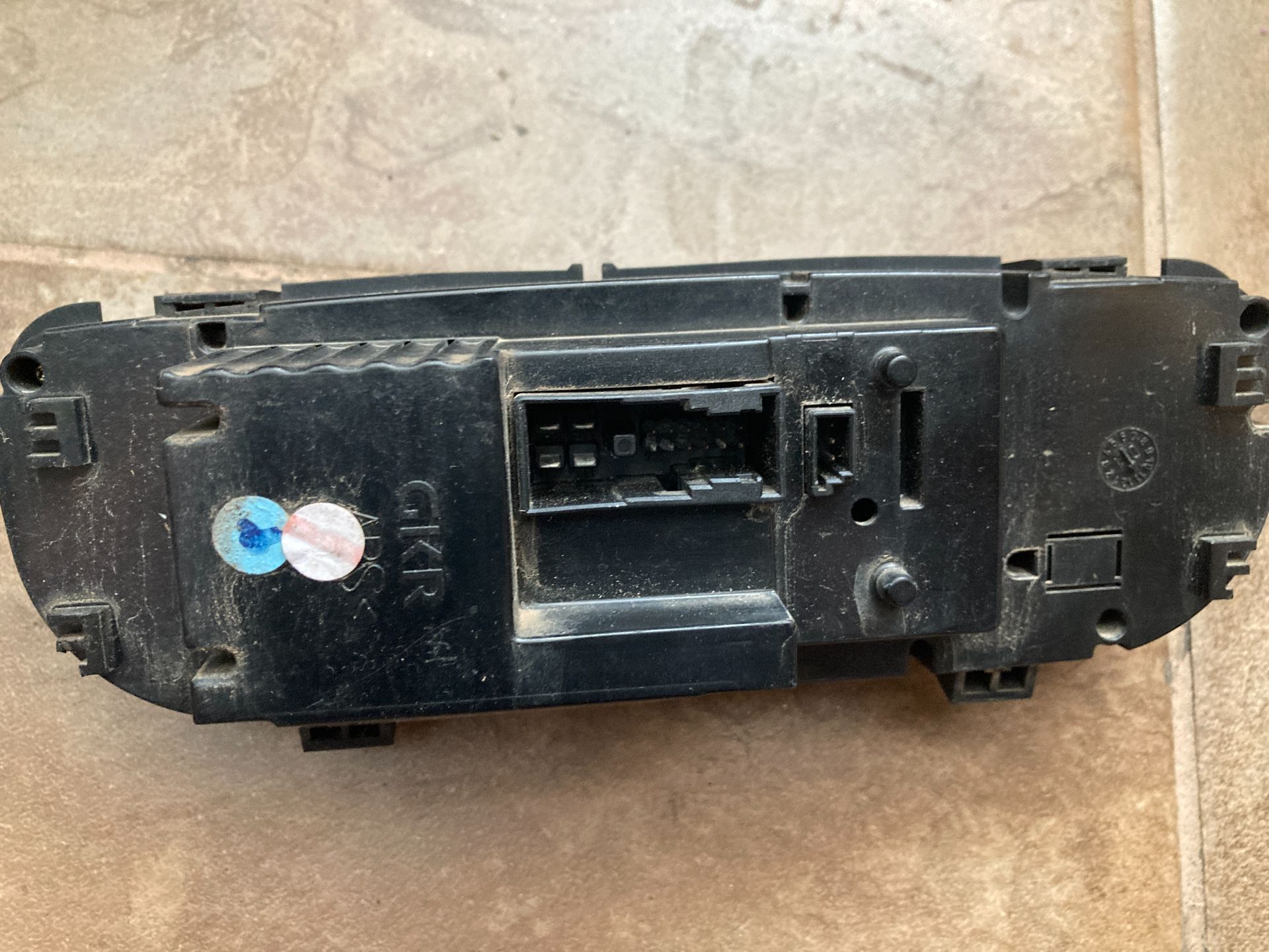 260502-ΧΕΙΡΙΣΤΗΡΙΑ ΚΛΙΜΑΤΙΣΜΟΥ A/C- ΔΙΑΚΟΠΤΕΣ ΚΑΛΟΡΙΦΕΡ MERCEDES BENZ ...