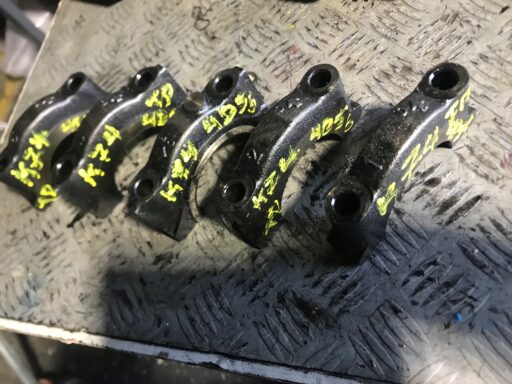 261744-MITSUBISHI L200 K74 97-06 4x4/2x4 ΑΝΤΙΒΑΡΑ ΚΟΡΜΟΥ ΚΙΝΗΤΗΡΑ 4D56 ...