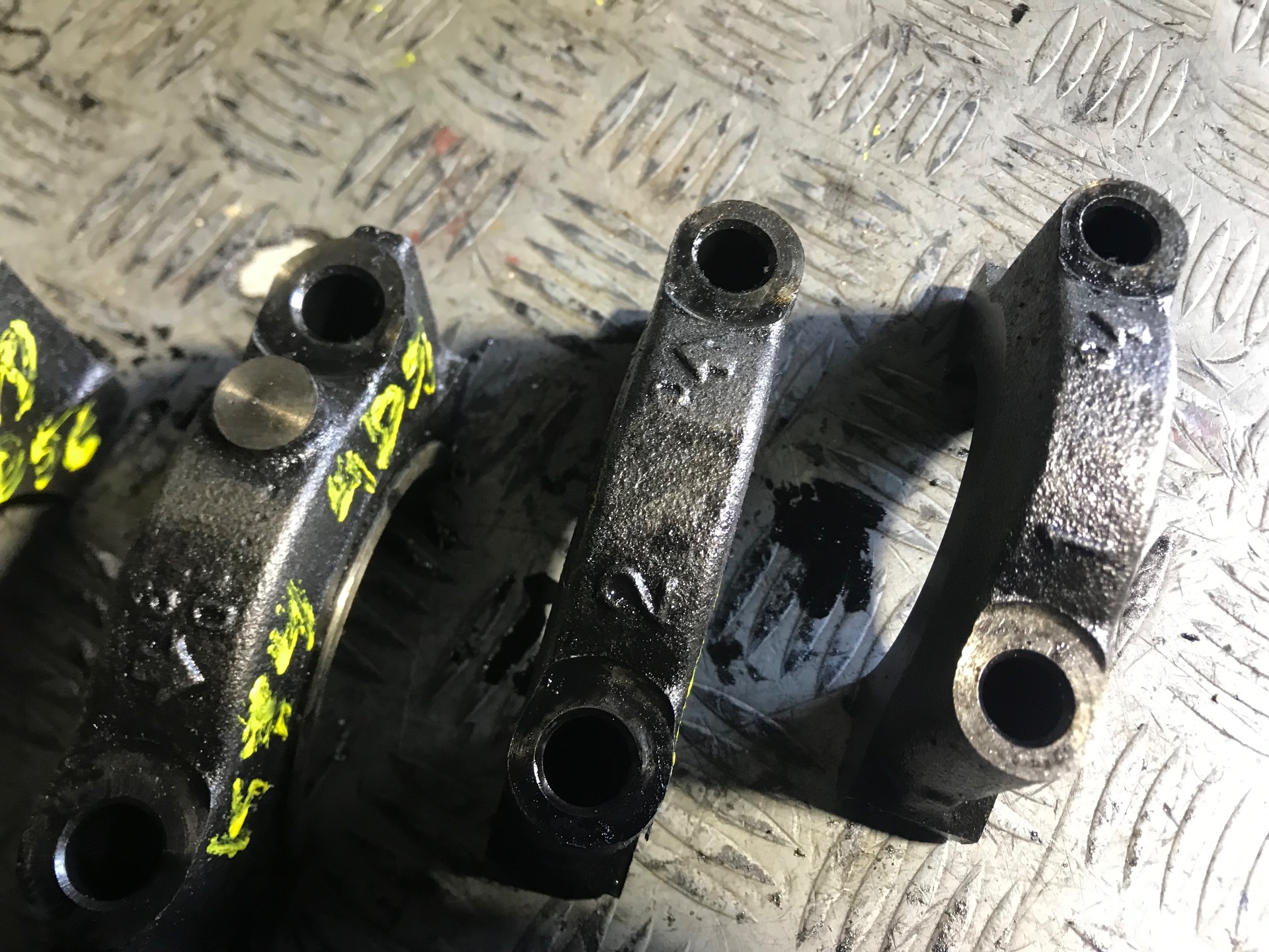 261744-MITSUBISHI L200 K74 97-06 4x4/2x4 ΑΝΤΙΒΑΡΑ ΚΟΡΜΟΥ ΚΙΝΗΤΗΡΑ 4D56 ...