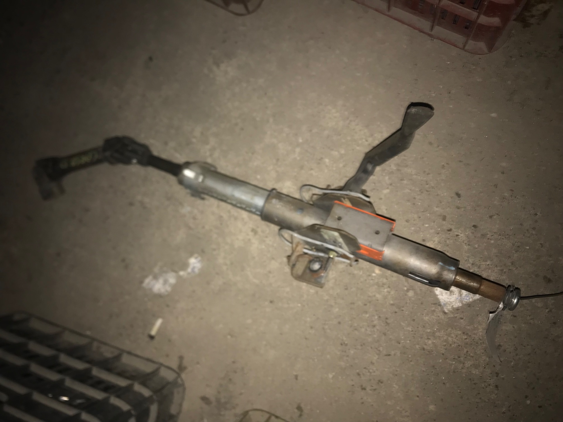 262446-OPEL CORSA D 06-15 ΑΞΟΝΑΣ ΤΙΜΟΝΙΟΥ ΣΠΑΣΤΟΣ ΚΑΙ ΣΤΑΥΡΟΣ ΤΙΜΟΝΙΟΥ ...
