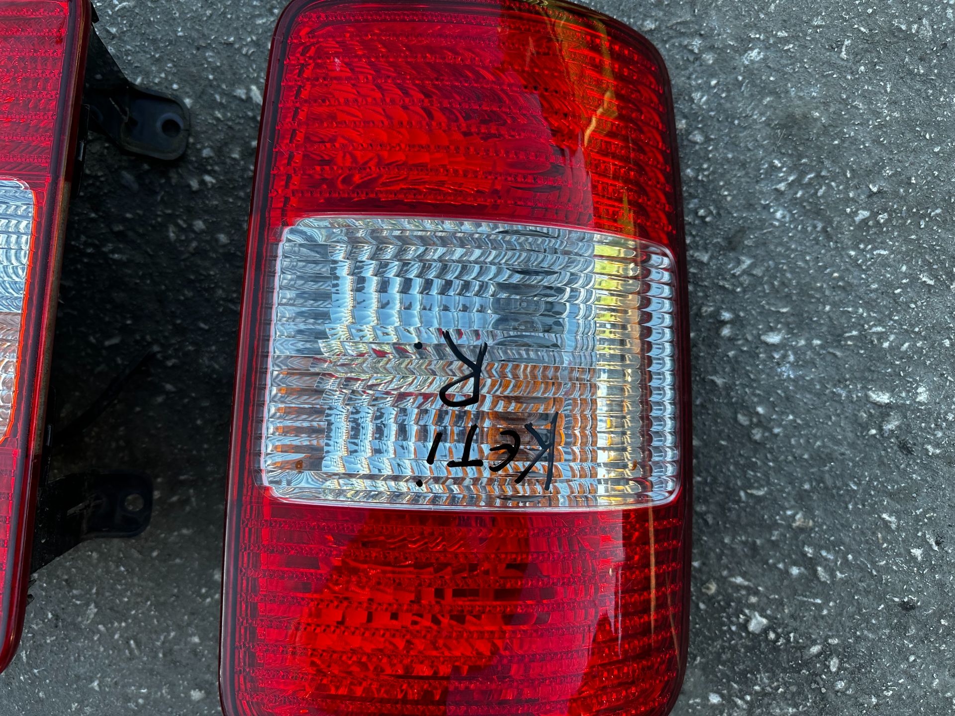 266430-ΦΑΝΑΡΙΑ-ΦΩΤΑ ΠΙΣΩ (ΑΡΙΣΤΕΡΟ-ΔΕΞΙ) VW CADDY - Αμάξωμα εσωτερικό ...