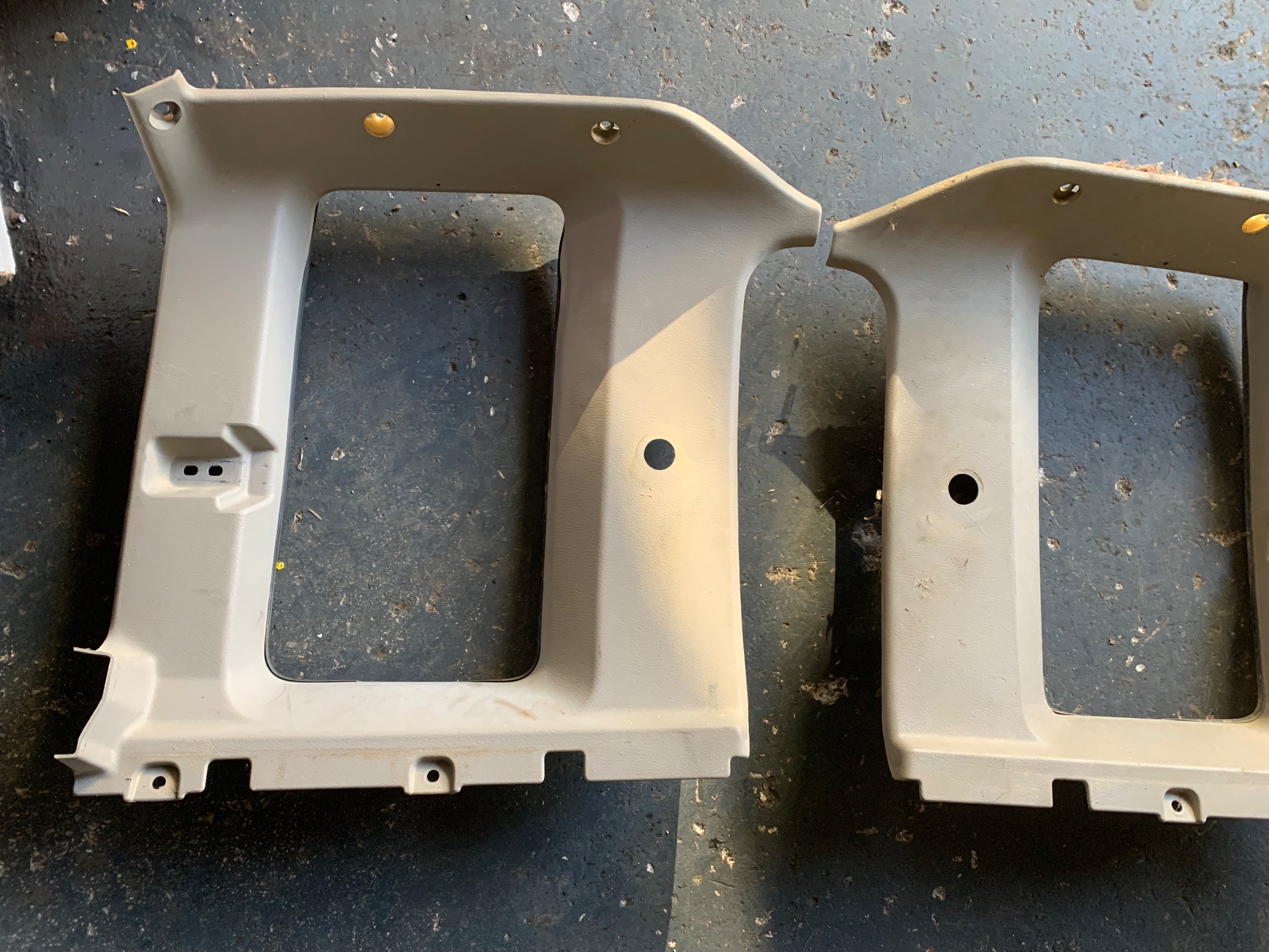 266559-NISSAN D21 86-92 4χ4/2χ4 ΤΑΠΕΤΣΑΡΙΕΣ ΠΙΣΩ ΔΕΞΙΑ ΚΑΙ ΠΙΣΩ ...