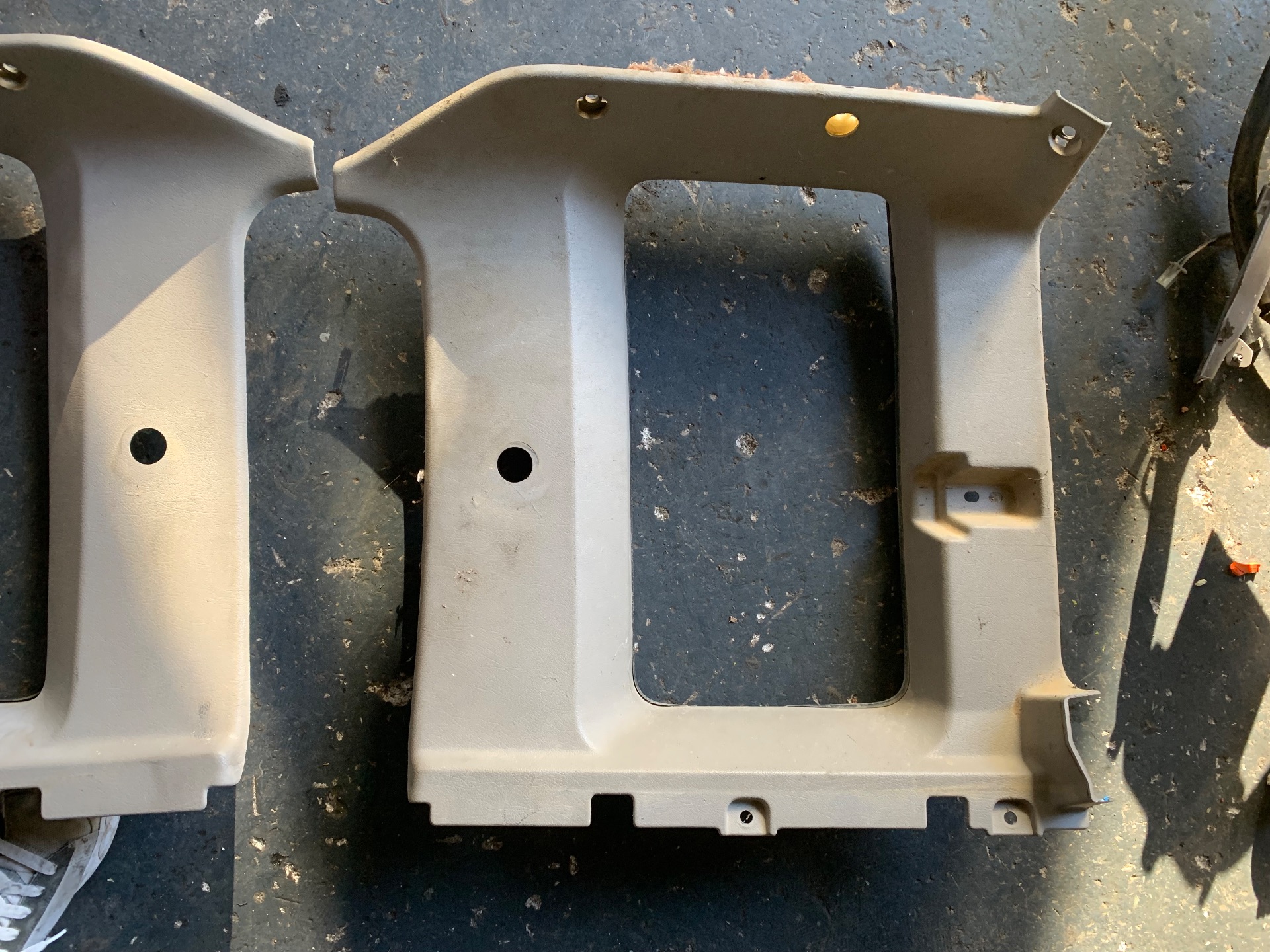 266559-NISSAN D21 86-92 4χ4/2χ4 ΤΑΠΕΤΣΑΡΙΕΣ ΠΙΣΩ ΔΕΞΙΑ ΚΑΙ ΠΙΣΩ ...