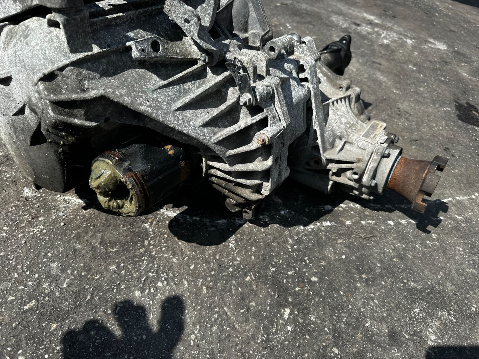 269622-ΣΑΣΜΑΝ ΧΕΙΡΟΚΙΝΗΤΟ 4x4 6 ΤΑΧΥΤΗΤΩΝ CHEVROLET CAPTIVA, ΚΩΔ.ΚΙΝ ...