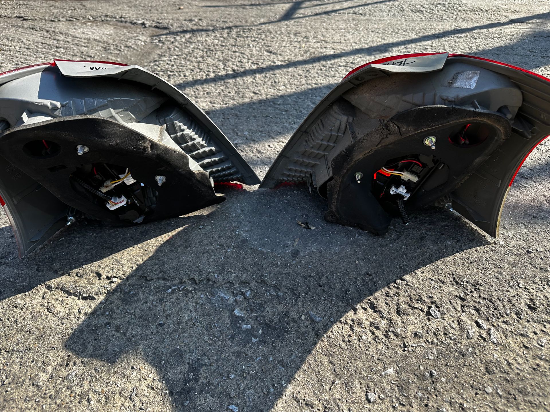 270564-ΦΑΝΑΡΙΑ-ΦΩΤΑ ΠΙΣΩ (ΑΡΙΣΤΕΡΟ-ΔΕΞΙ) TOYOTA YARISΦΑΝΑΡΙΑ-ΦΩΤΑ ΠΙΣΩ ...