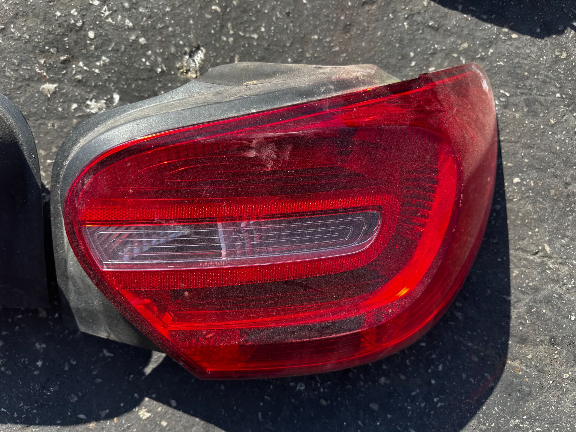 282143-ΦΑΝΑΡΙΑ-ΦΩΤΑ ΠΙΣΩ (ΑΡΙΣΤΕΡΟ-ΔΕΞΙ) MERCEDES BENZ W176, ΚΩΔ.ΑΝΤ ...