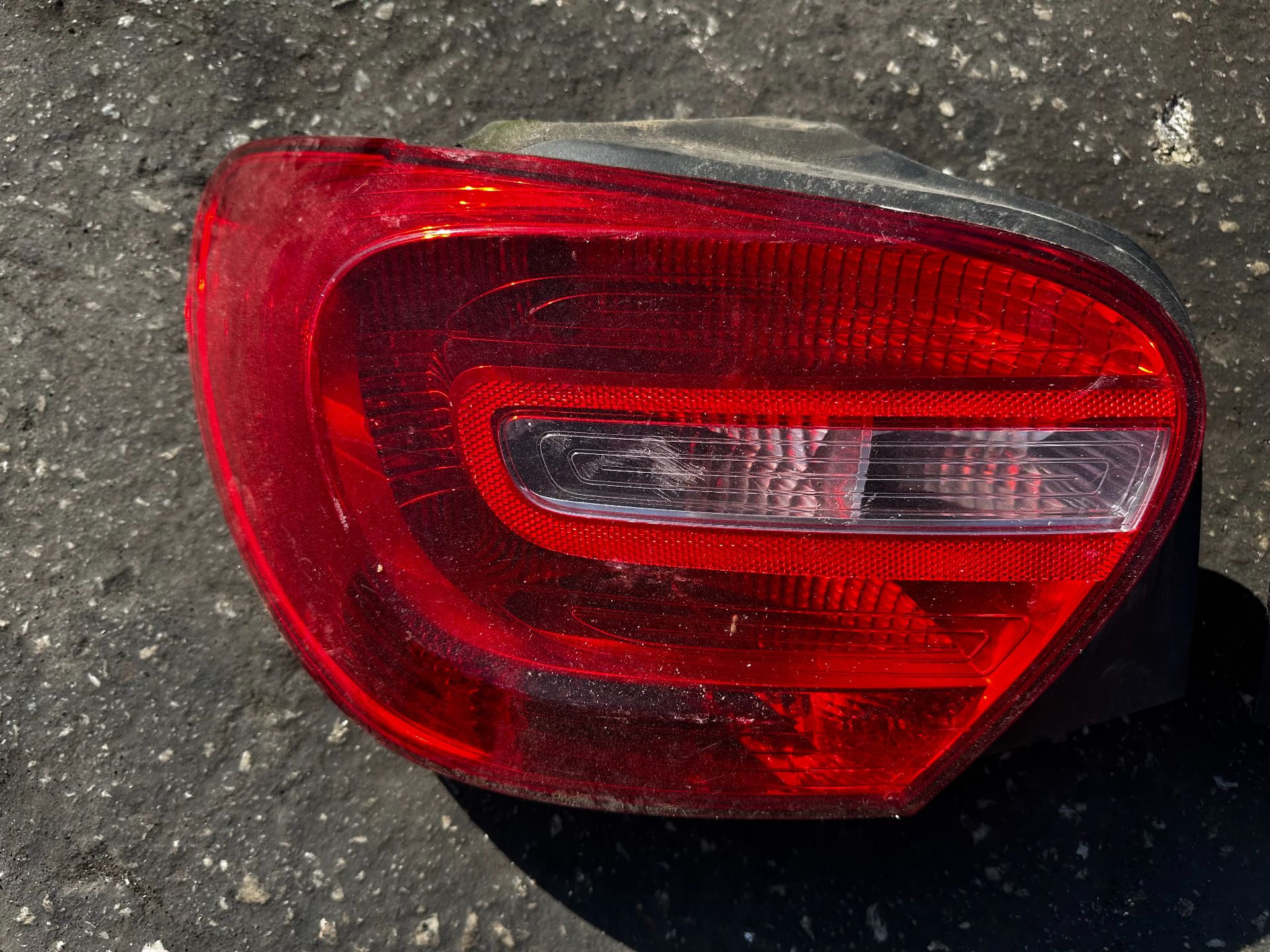 282143-ΦΑΝΑΡΙΑ-ΦΩΤΑ ΠΙΣΩ (ΑΡΙΣΤΕΡΟ-ΔΕΞΙ) MERCEDES BENZ W176, ΚΩΔ.ΑΝΤ ...